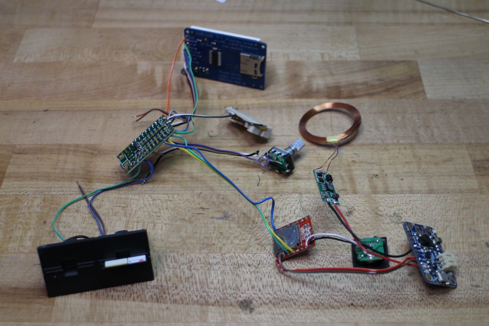 Apple II Watch : 9 Steps (with Pictures) - Instructables