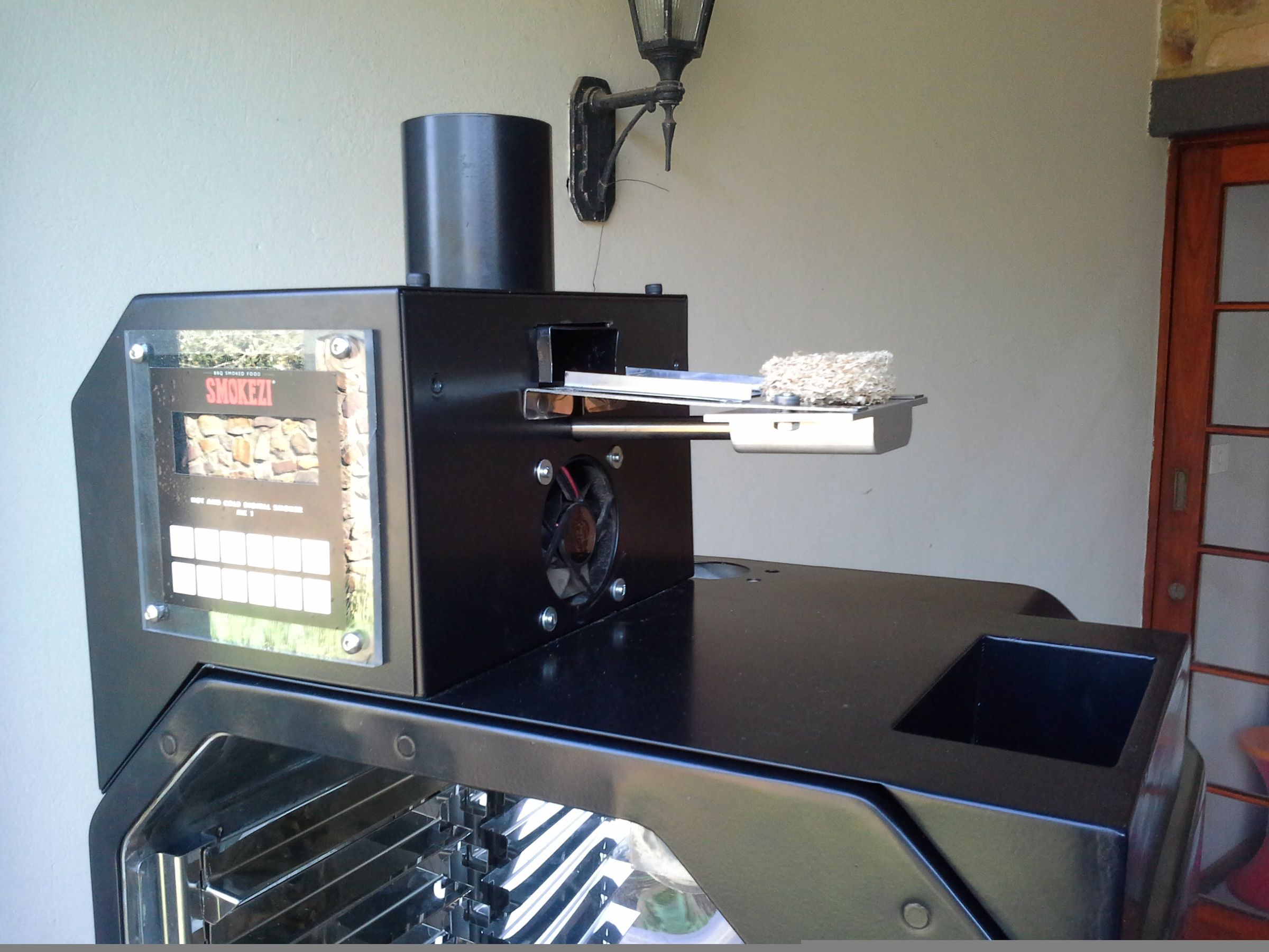 Hot and Cold Smoker : 11 Steps (with Pictures) - Instructables