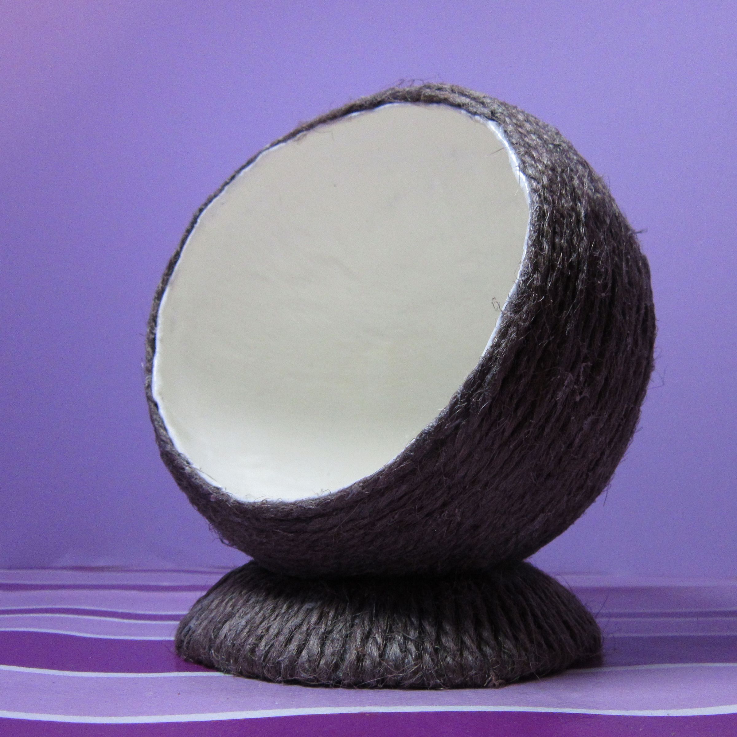 Papier Mache and String Storage Pods : 8 Steps (with Pictures ...