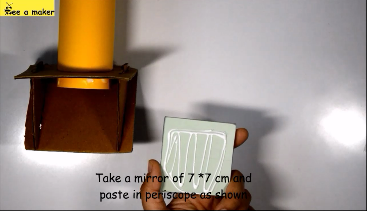 Periscope : 6 Steps - Instructables