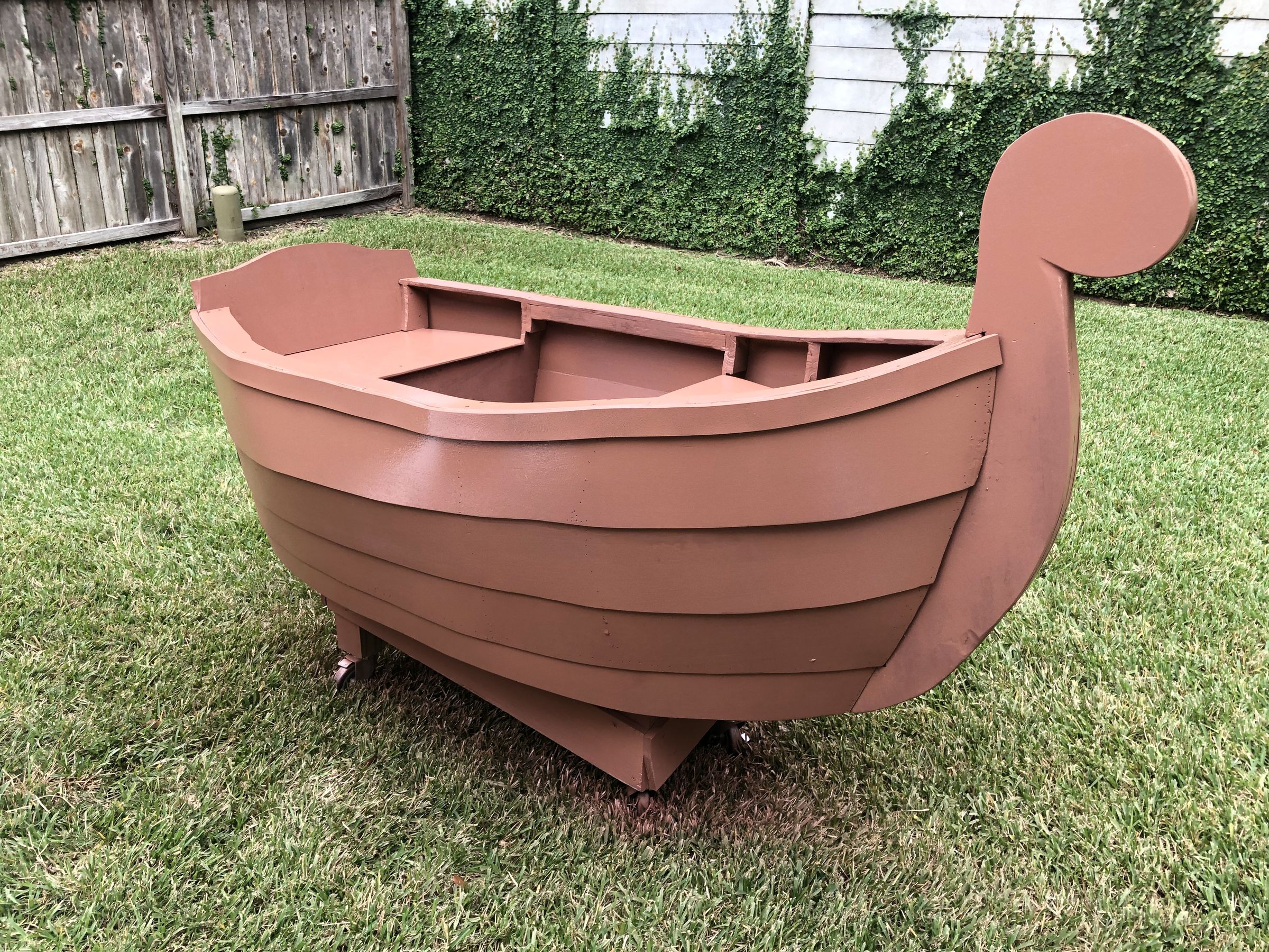 Row Boat Stage Prop : 6 Steps - Instructables