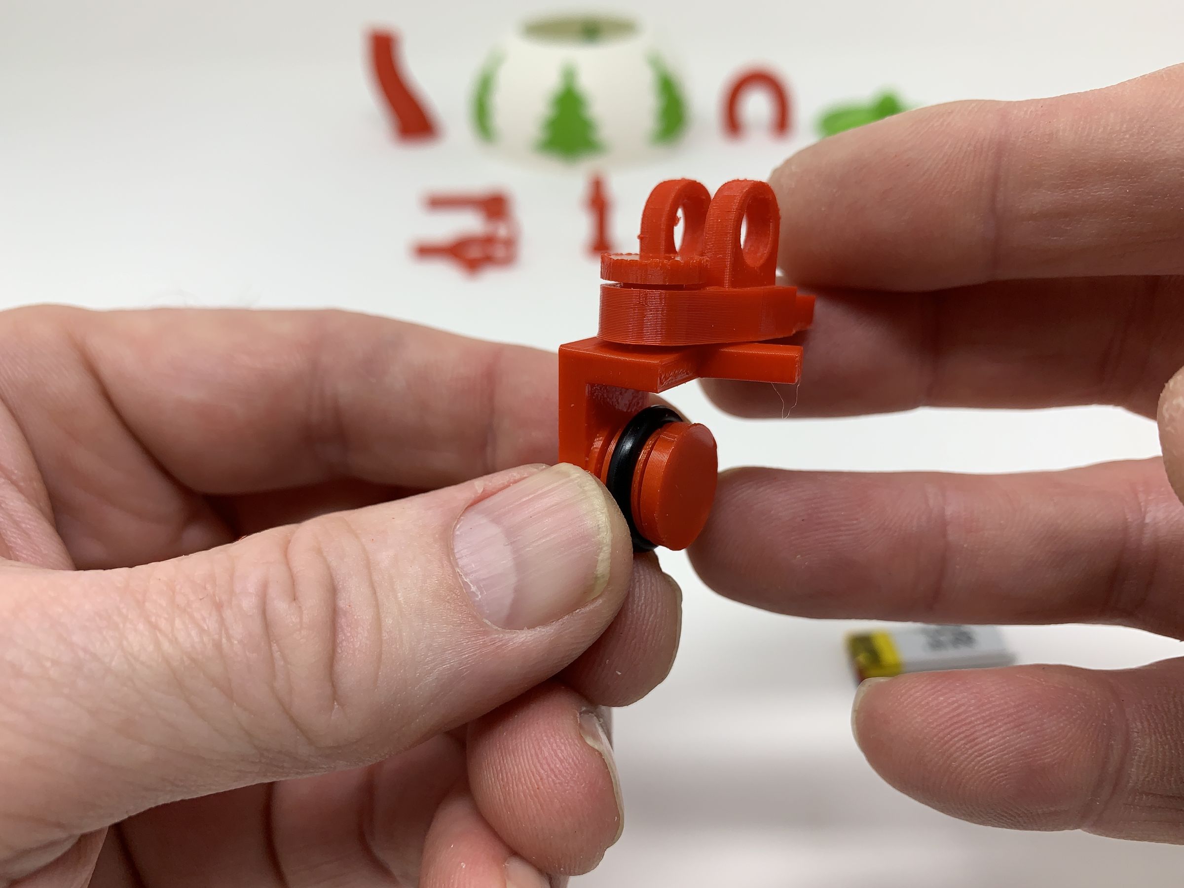 Robotic Christmas Teapot : 6 Steps (with Pictures) - Instructables