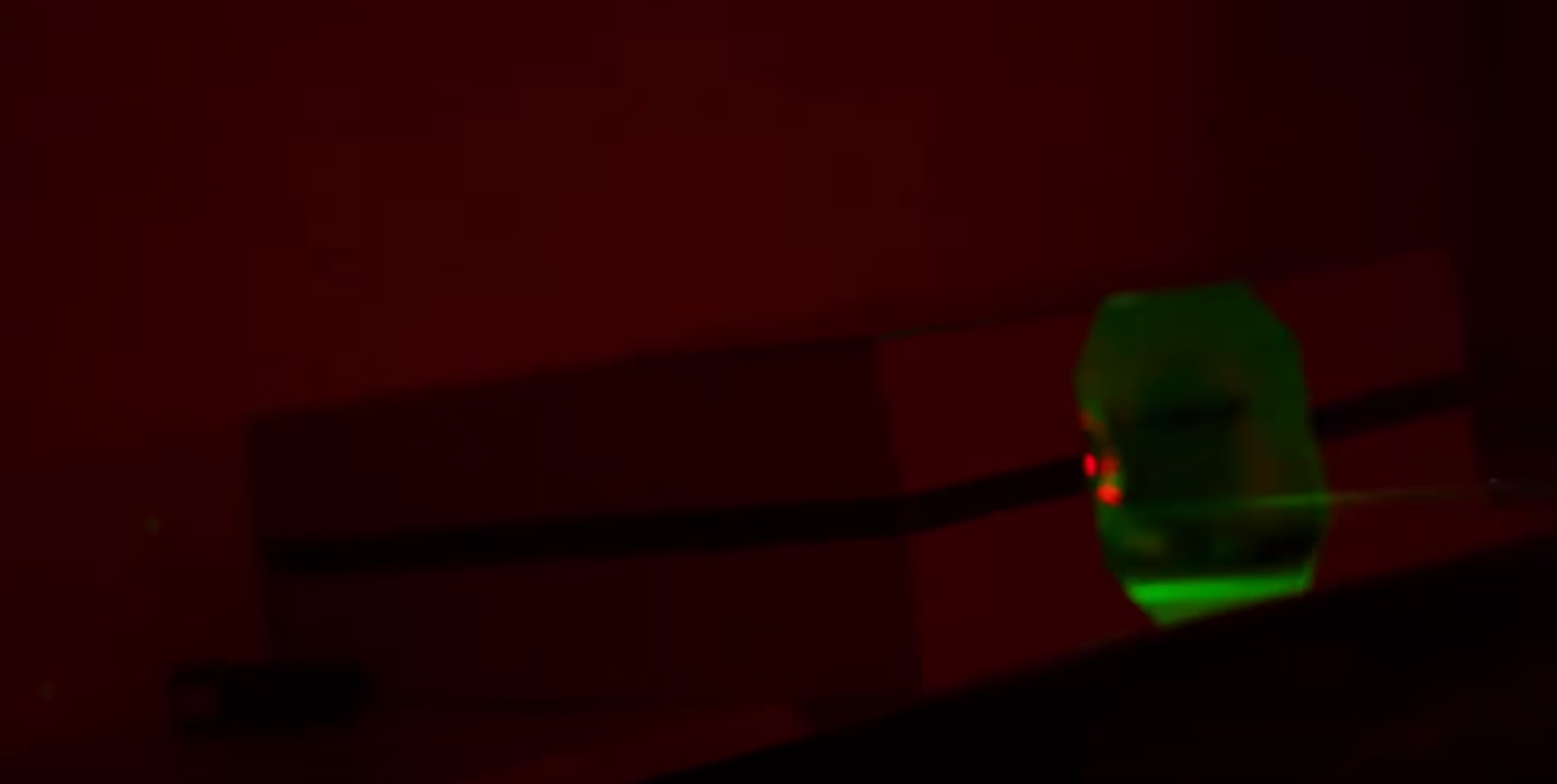 HOW TO MAKE ADVANCED LASER PROJECTOR : 7 Steps (with Pictures ...