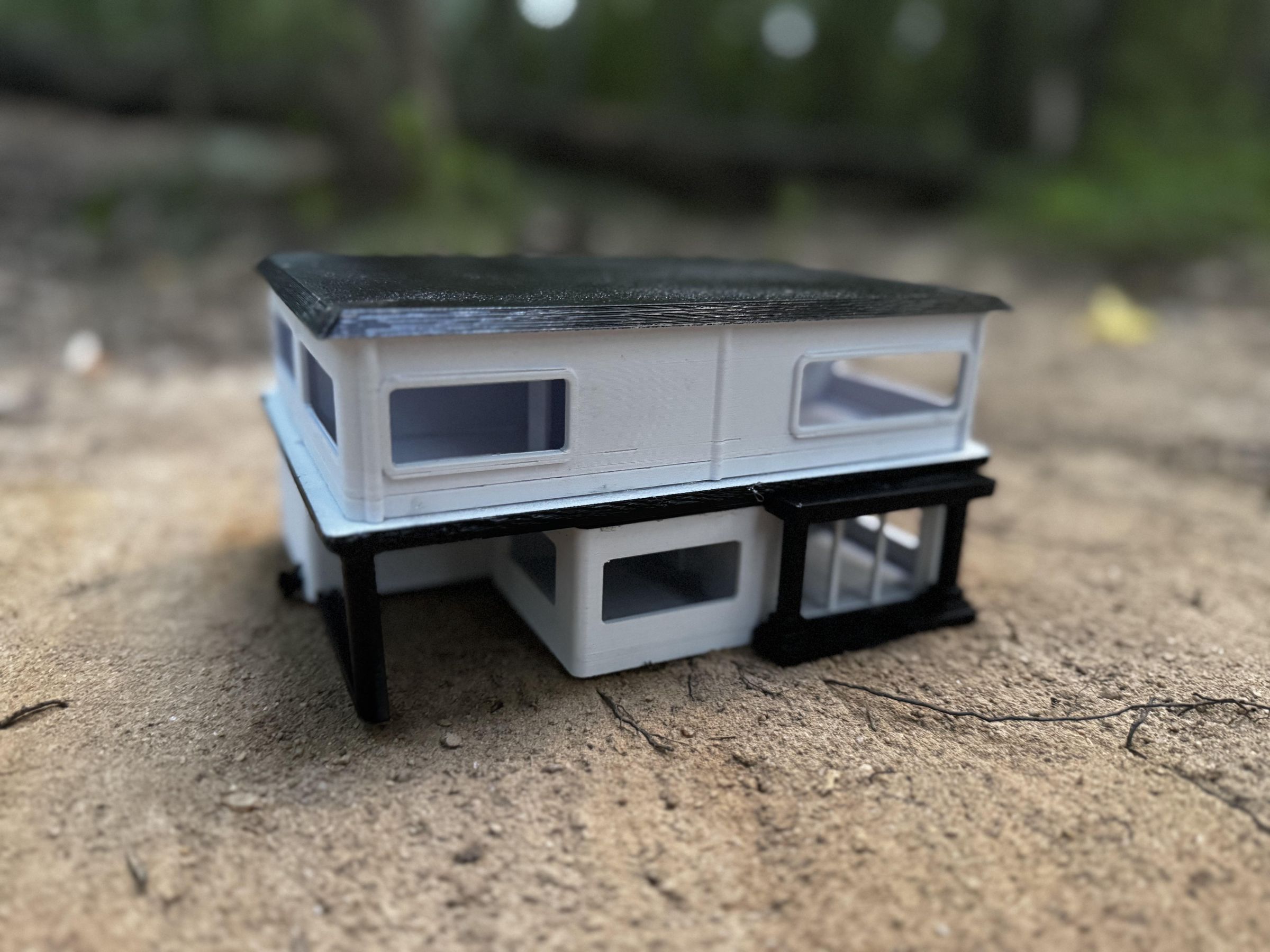 Project Senegal: Novel Approach to Housing : 26 Steps (with Pictures ...