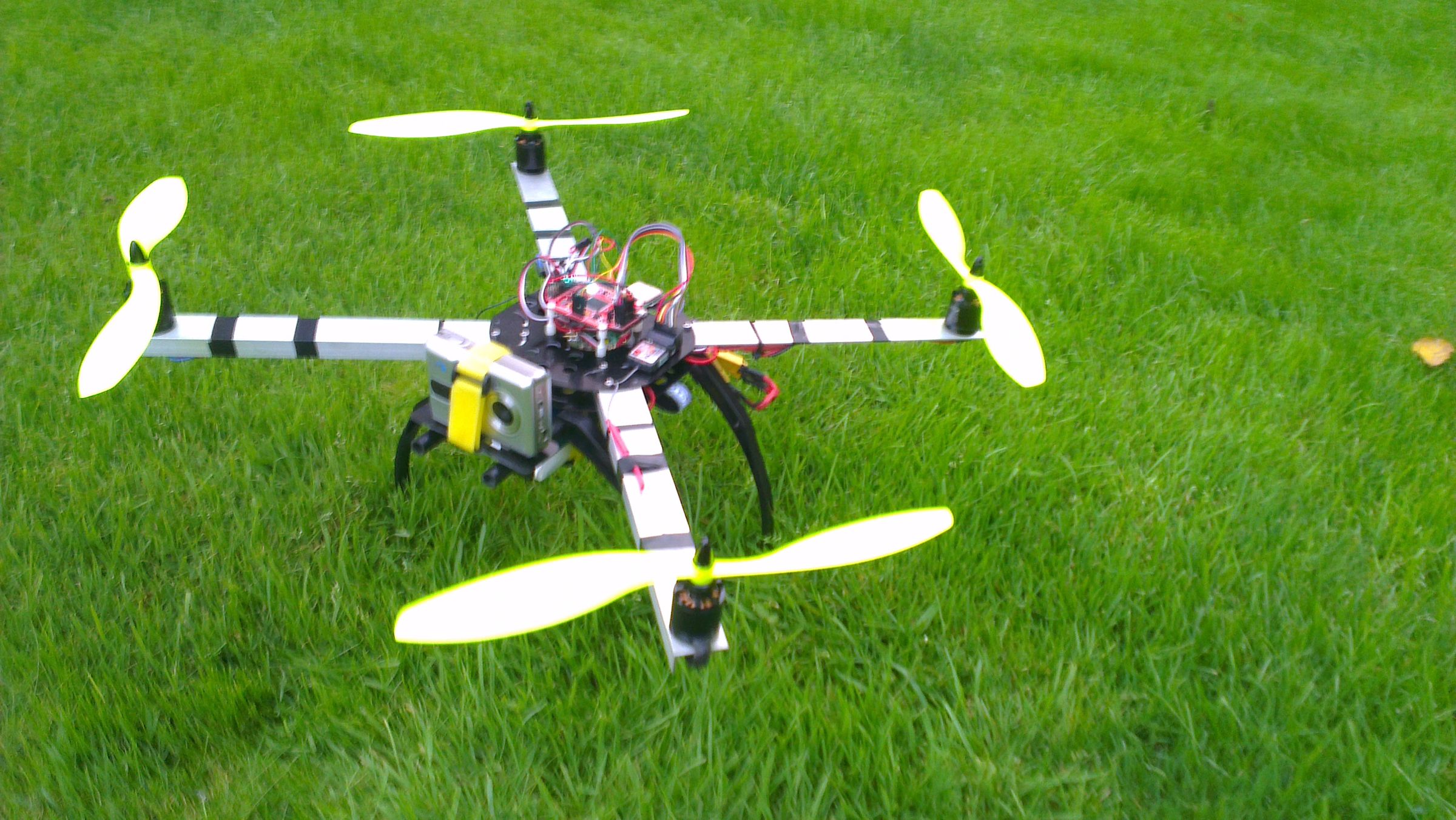 Quadcopter MultiWii Pro : 11 Steps - Instructables