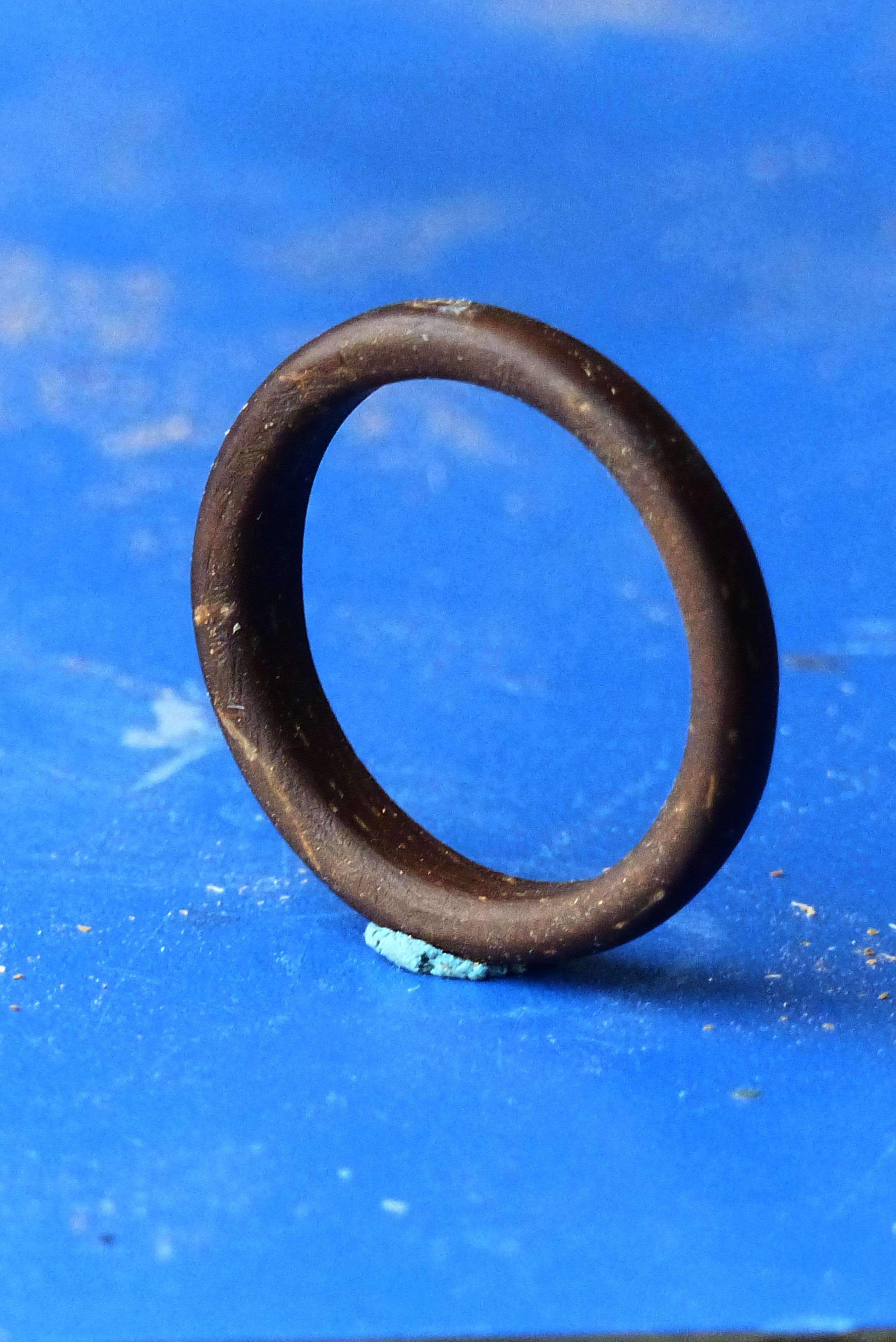 Coconut Ring : 4 Steps (with Pictures) - Instructables