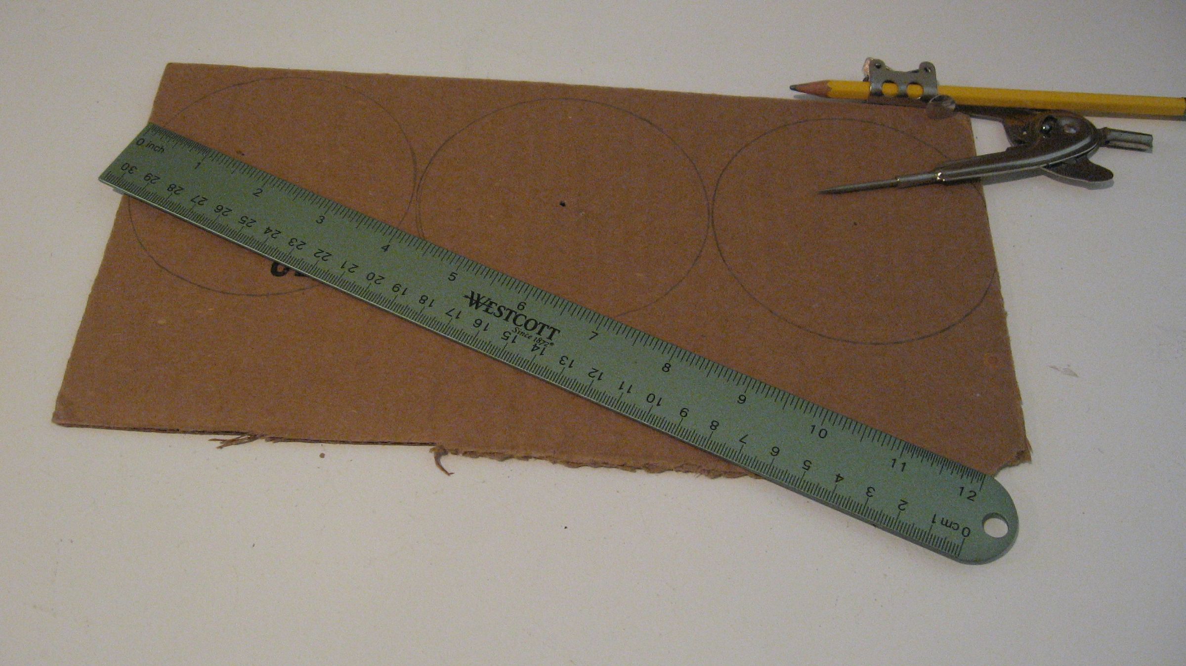 How to Build a Cardboard Combination Padlock : 9 Steps (with Pictures ...