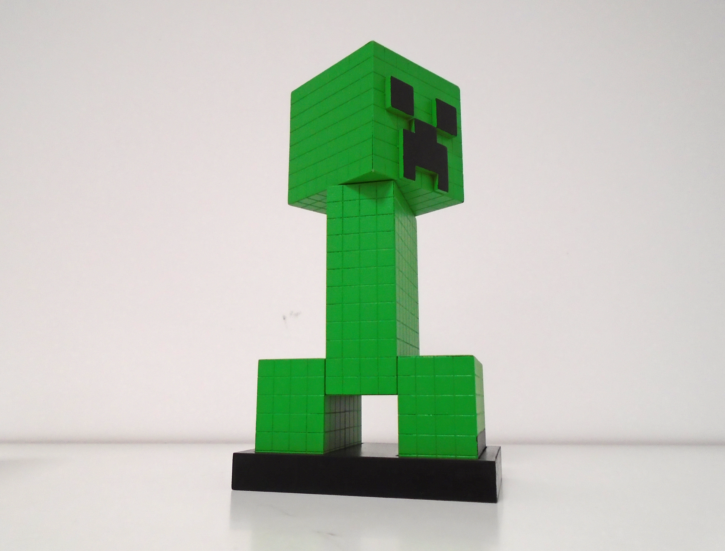 Minecraft: Pig & Creeper Models : 10 Steps (with Pictures) - Instructables