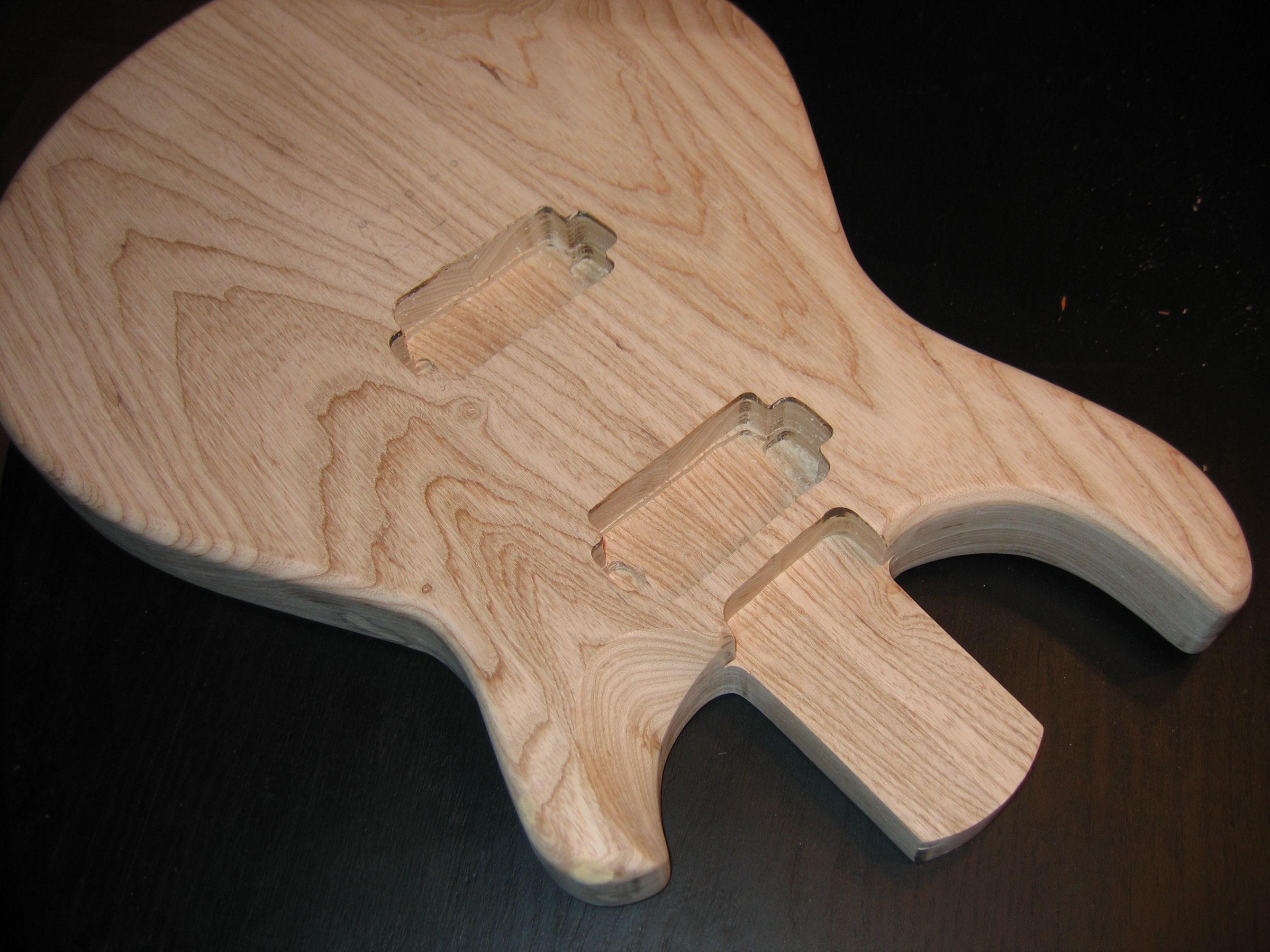 Build Your Own Electric Guitar! : 8 Steps (with Pictures) - Instructables
