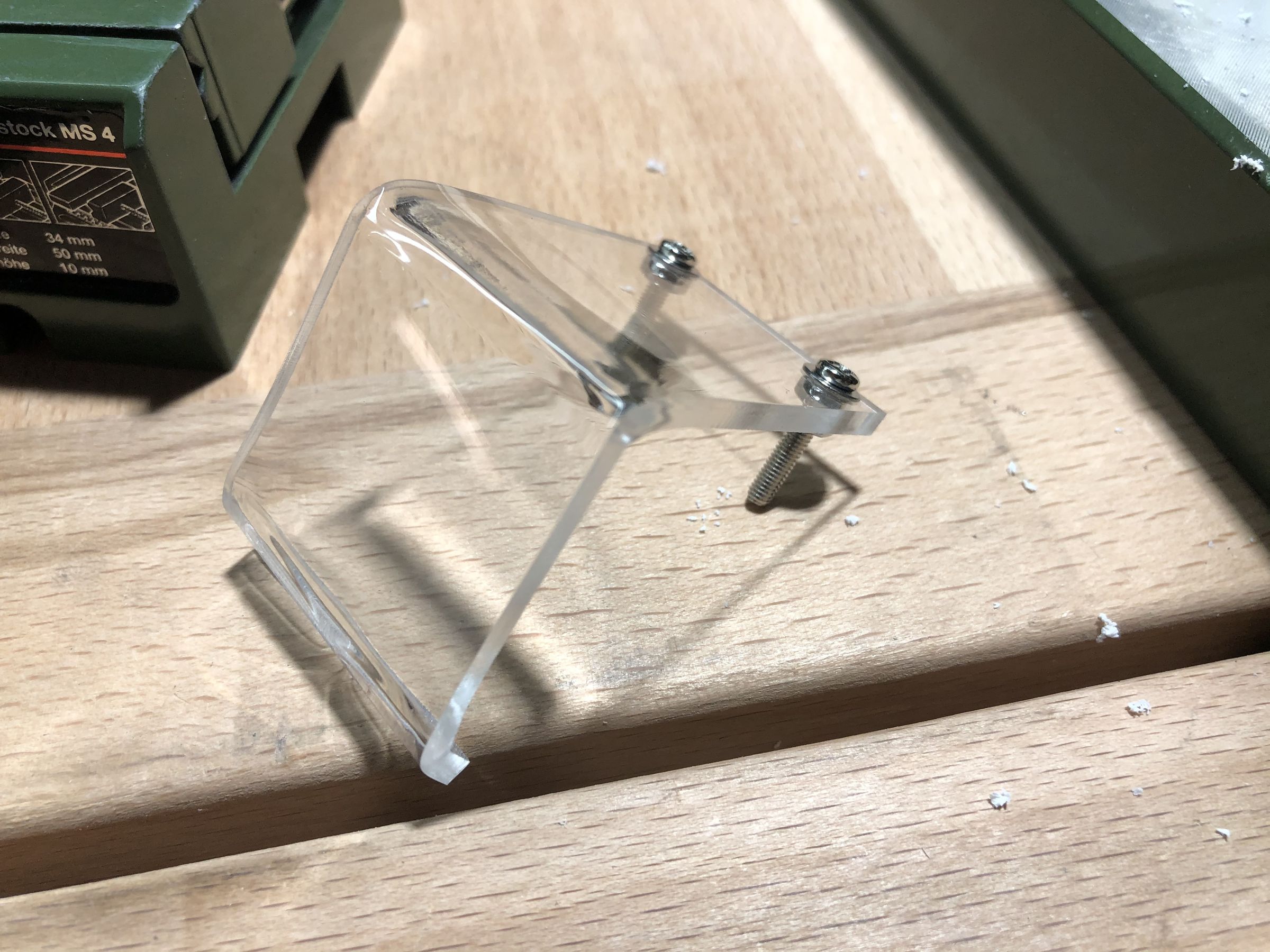 Proxxon Micro Mill Semiautomatic-CNC : 12 Steps (with Pictures ...