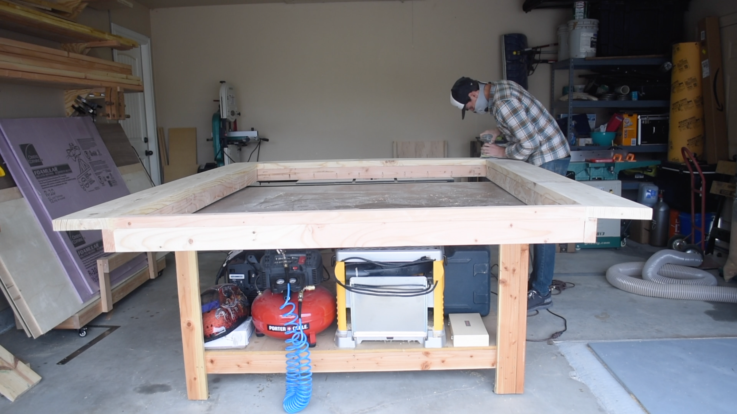 How to Build a Modern Platform Bed : 4 Steps (with Pictures ...