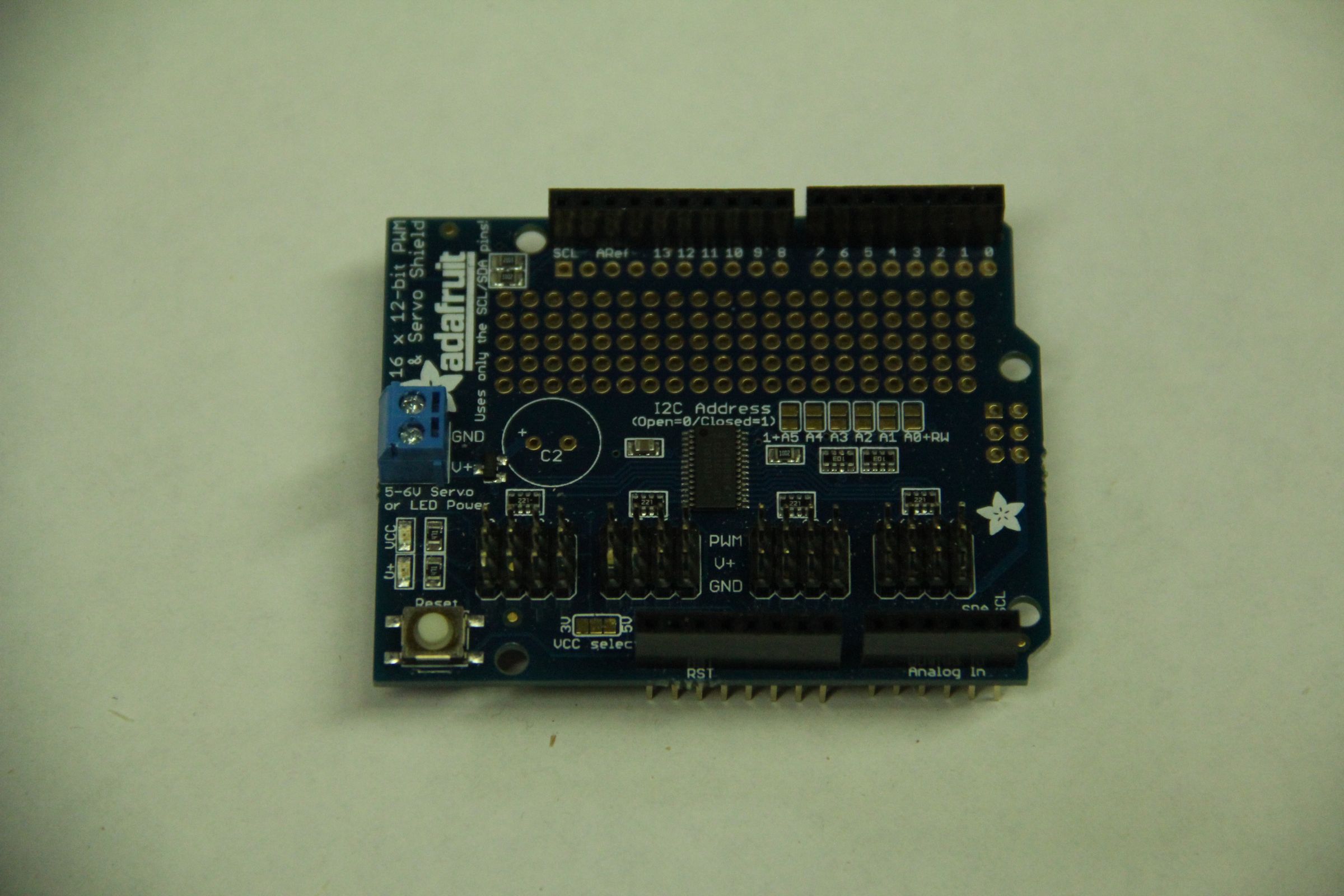 Robo-Mobile - a Homemade Bluetooth Robot : 16 Steps (with Pictures ...