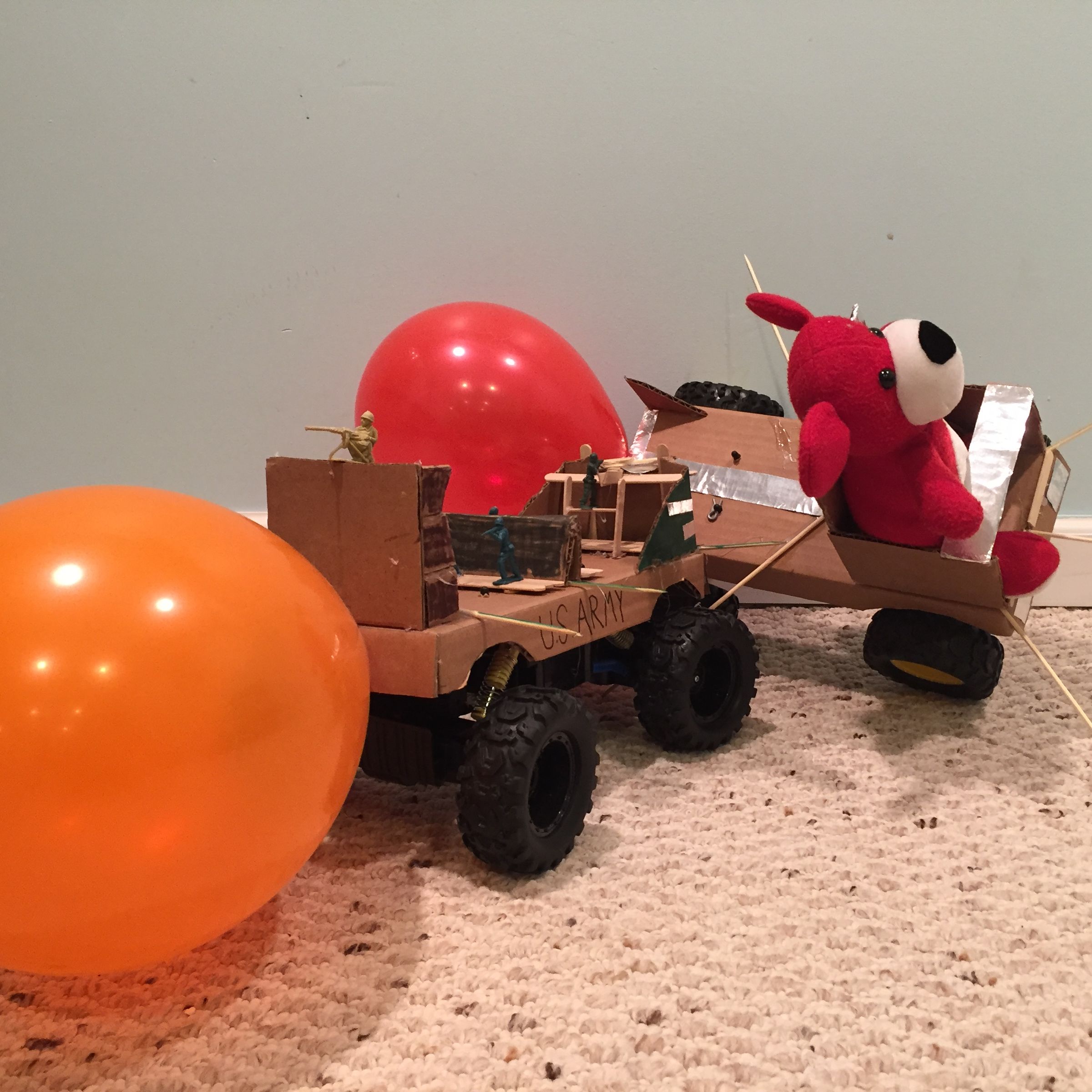 Battle Bots on a Budget : 5 Steps (with Pictures) - Instructables