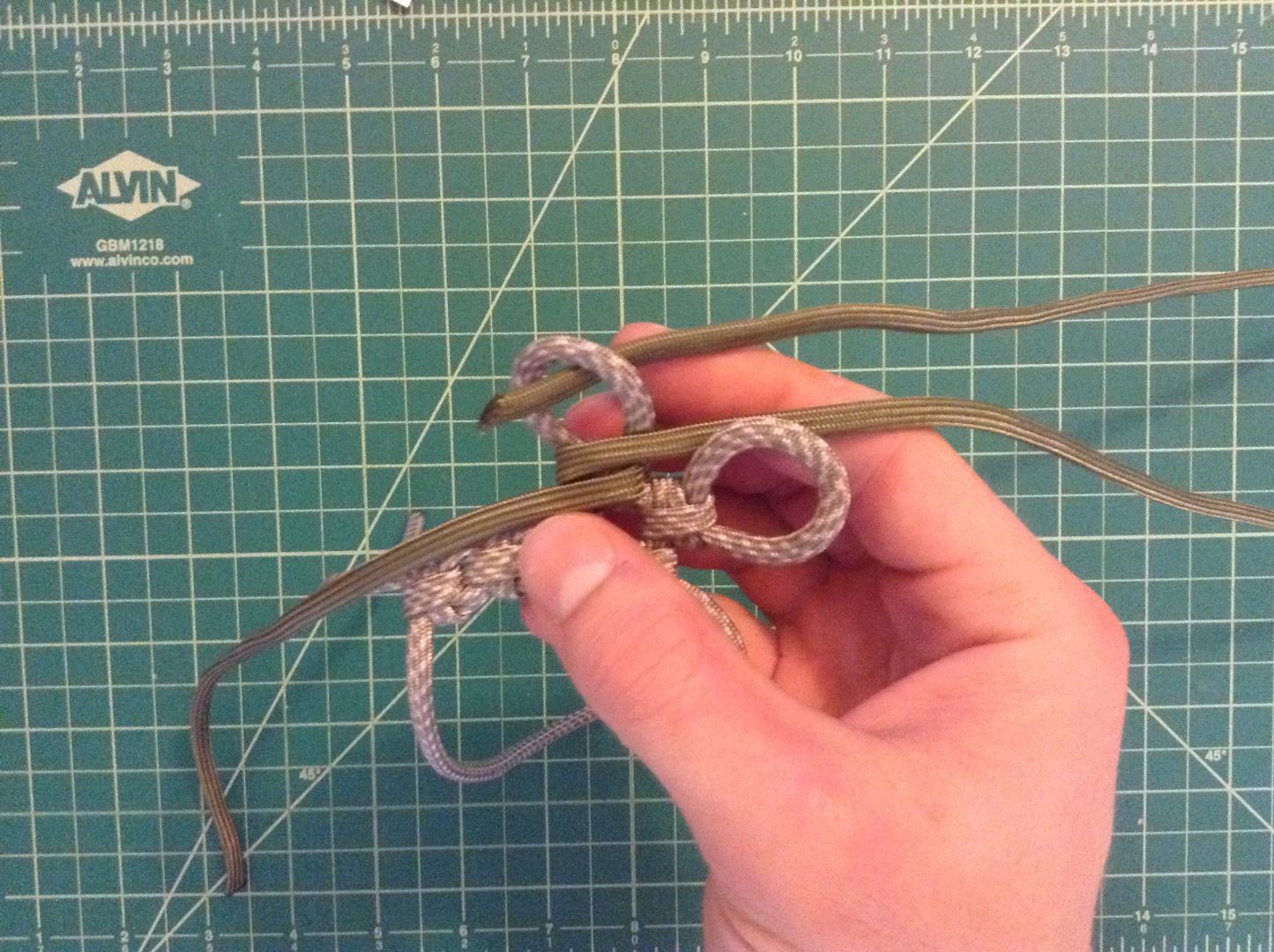 Cross-Knot Cross : 10 Steps - Instructables