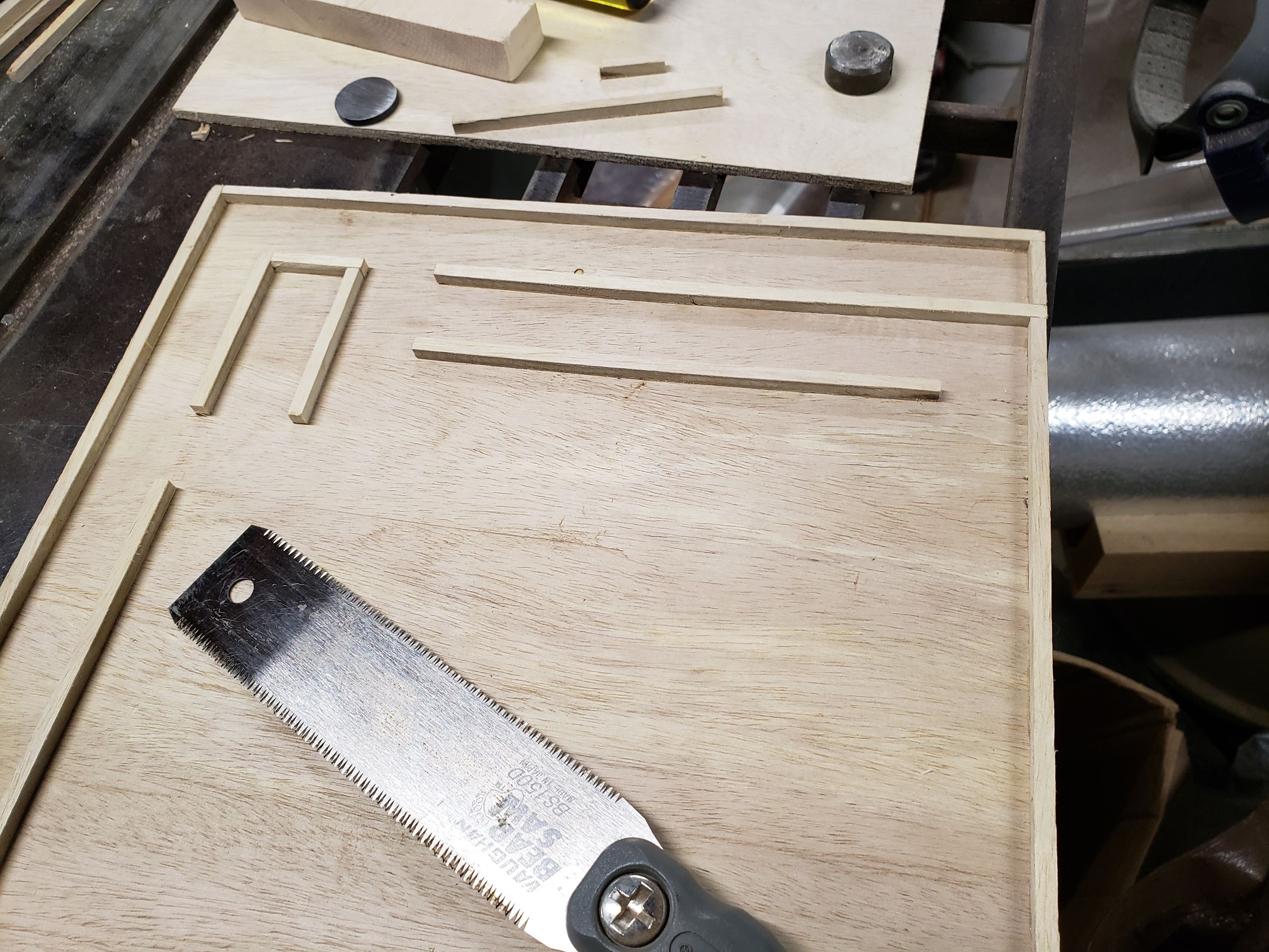 Blind Maze : 9 Steps (with Pictures) - Instructables