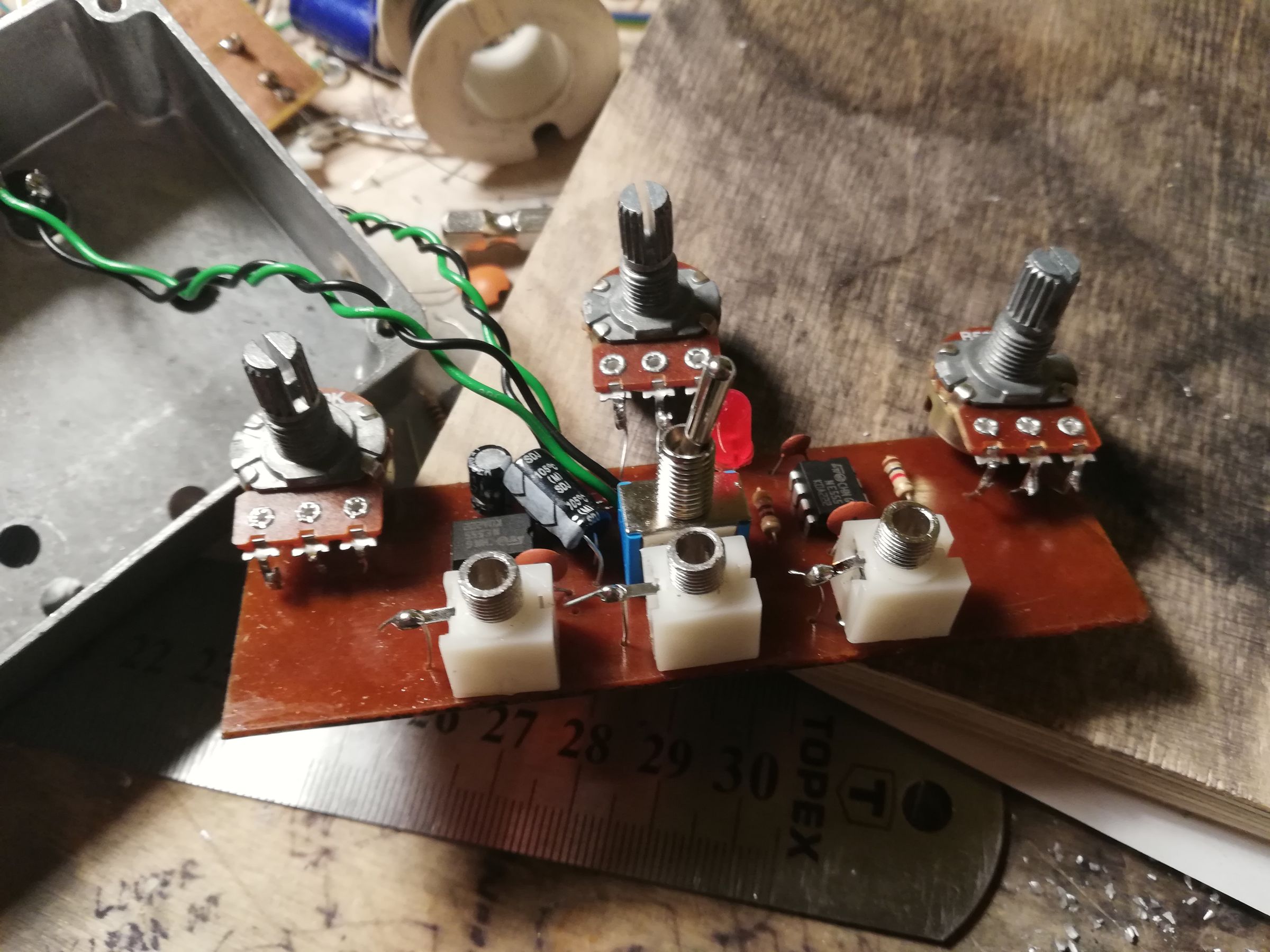 Atari Punk Console : 5 Steps - Instructables