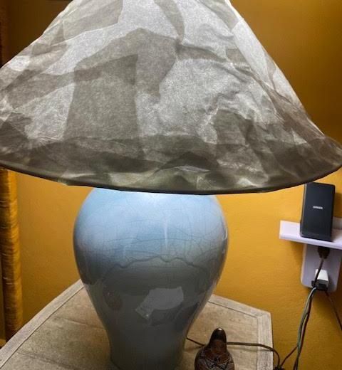DIY Lamp Shade : 3 Steps - Instructables