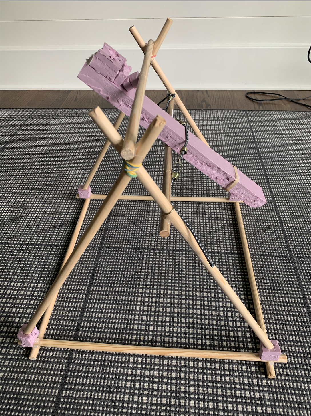 Easy Catapult : 7 Steps - Instructables