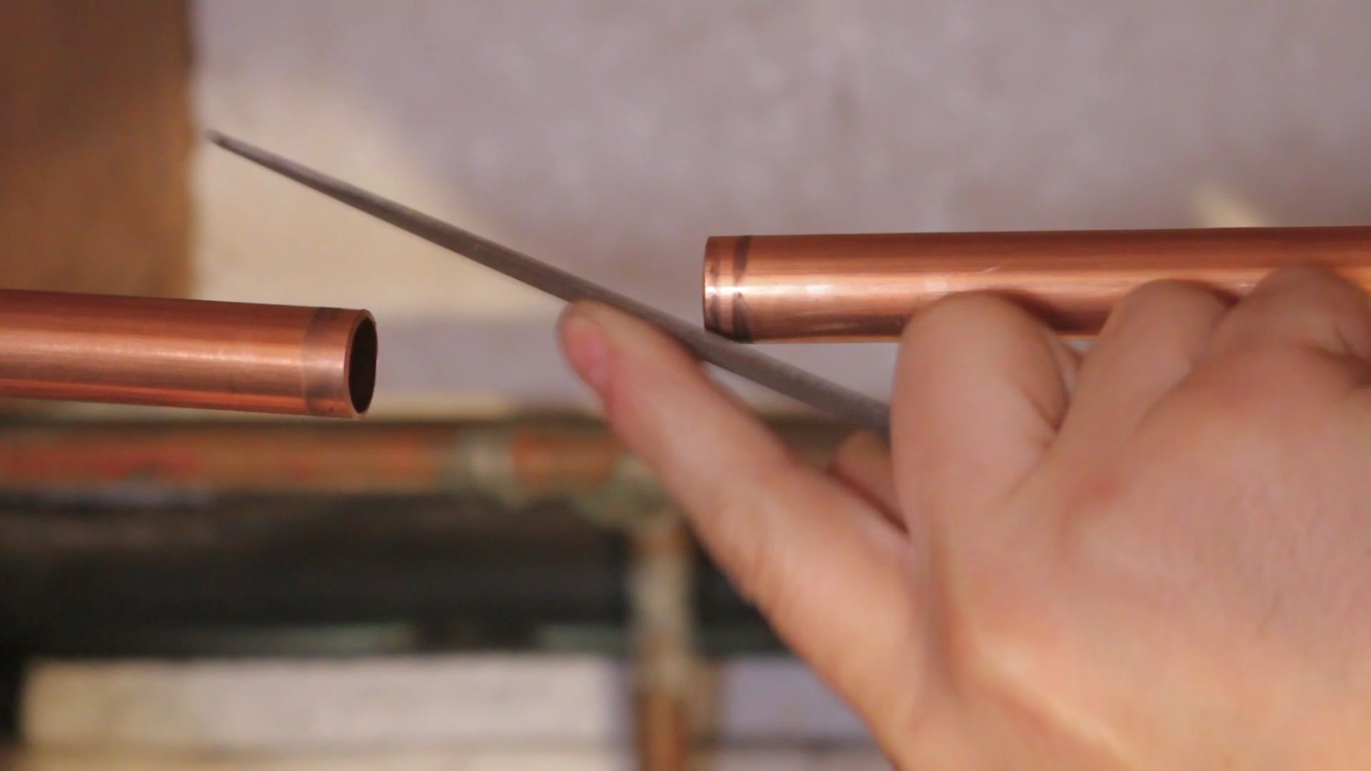 The ULTIMATE Leaky Copper Pipe Fix Guide : 9 Steps (with Pictures ...