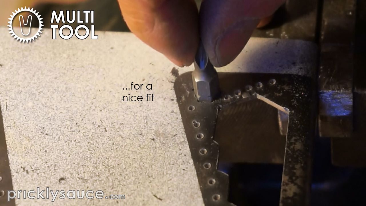 Multi Tool : 21 Steps (with Pictures) - Instructables