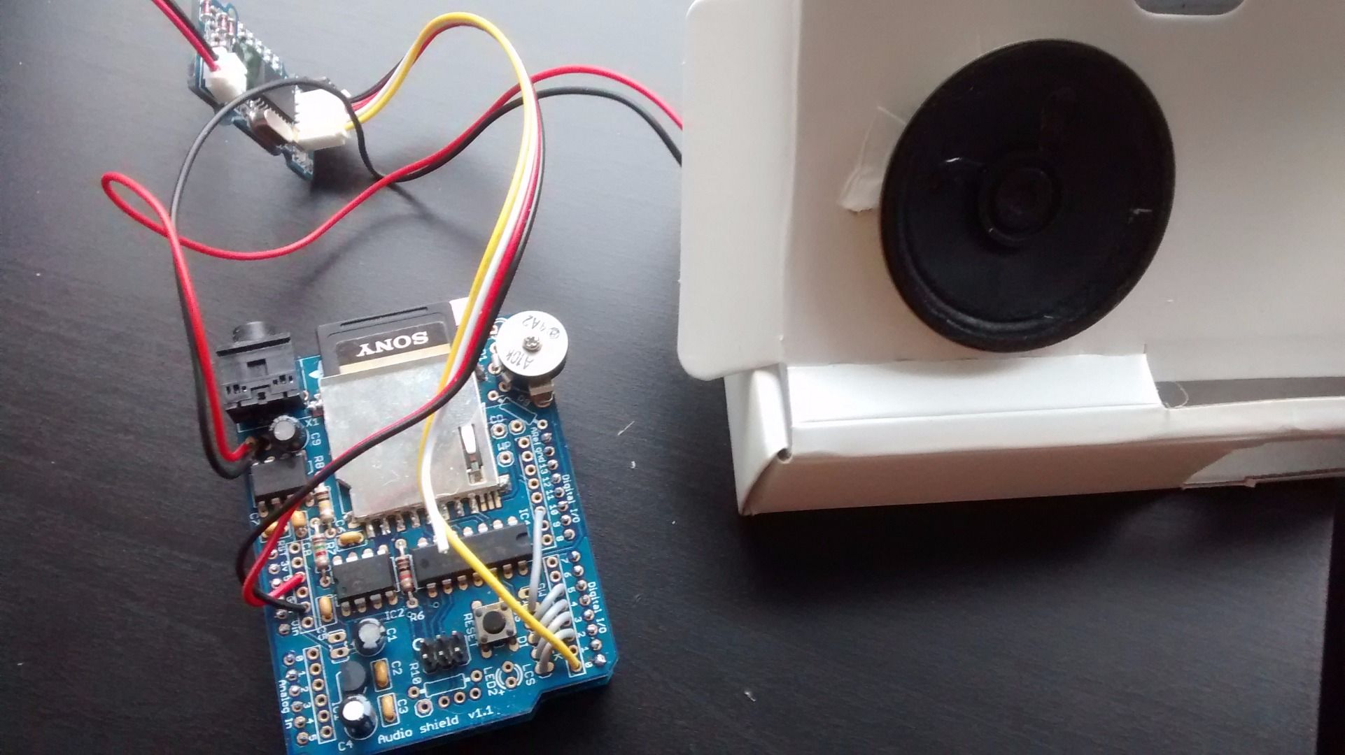 An RFID Dog Toy With Sounds : 4 Steps - Instructables