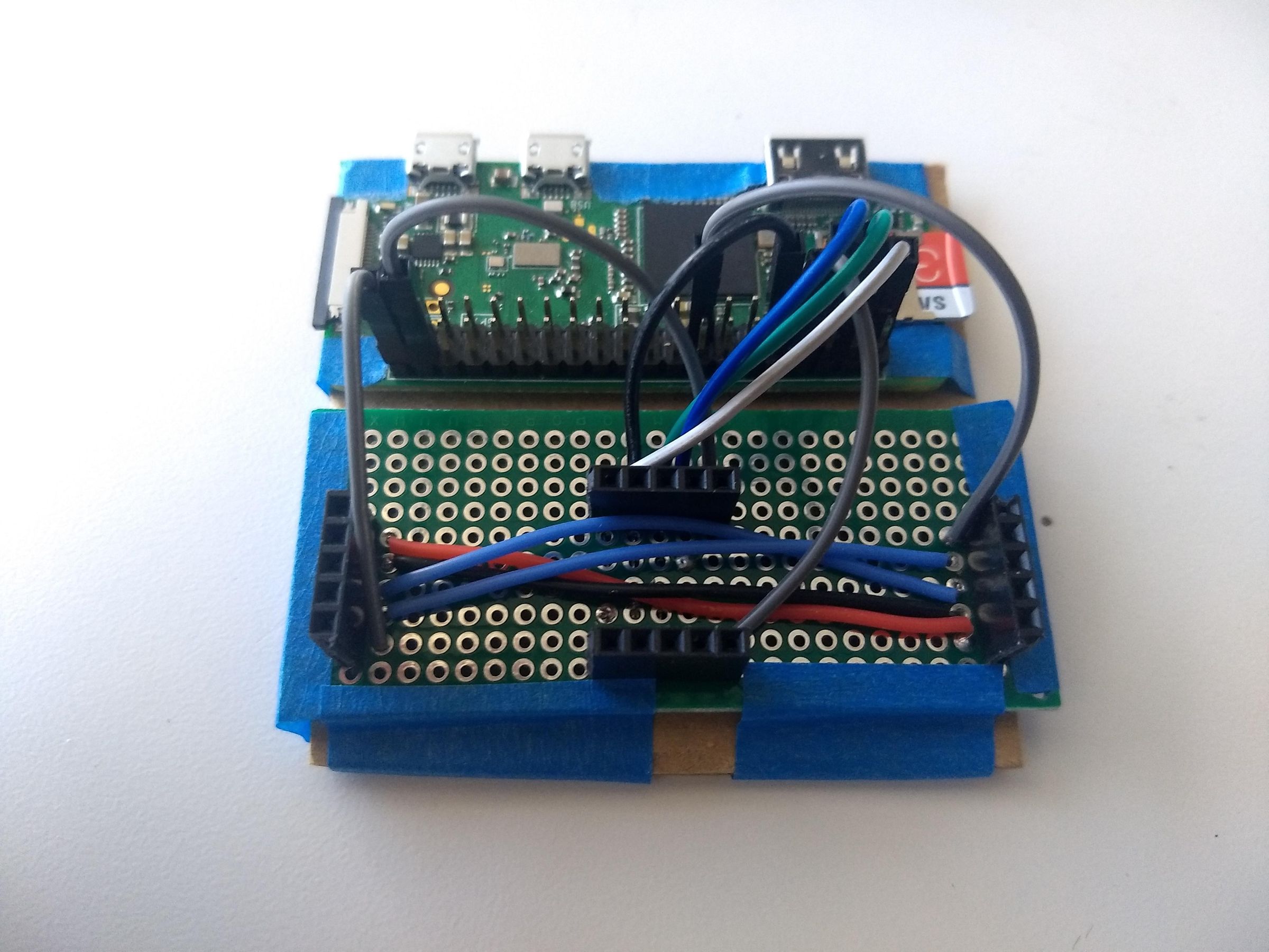 VL53L0X Sensor System : 9 Steps - Instructables