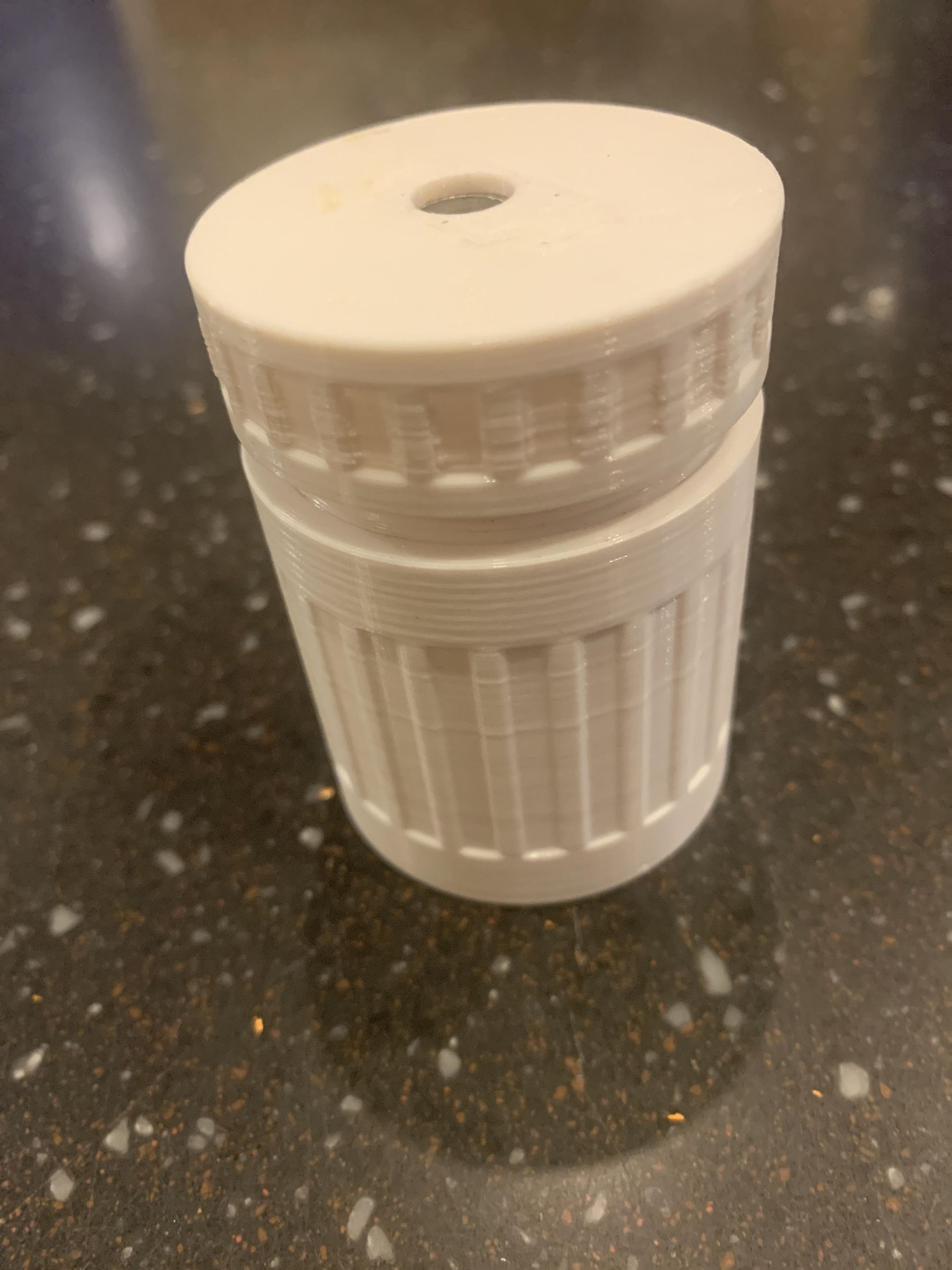Pencil Sharpening's Pot : 5 Steps - Instructables