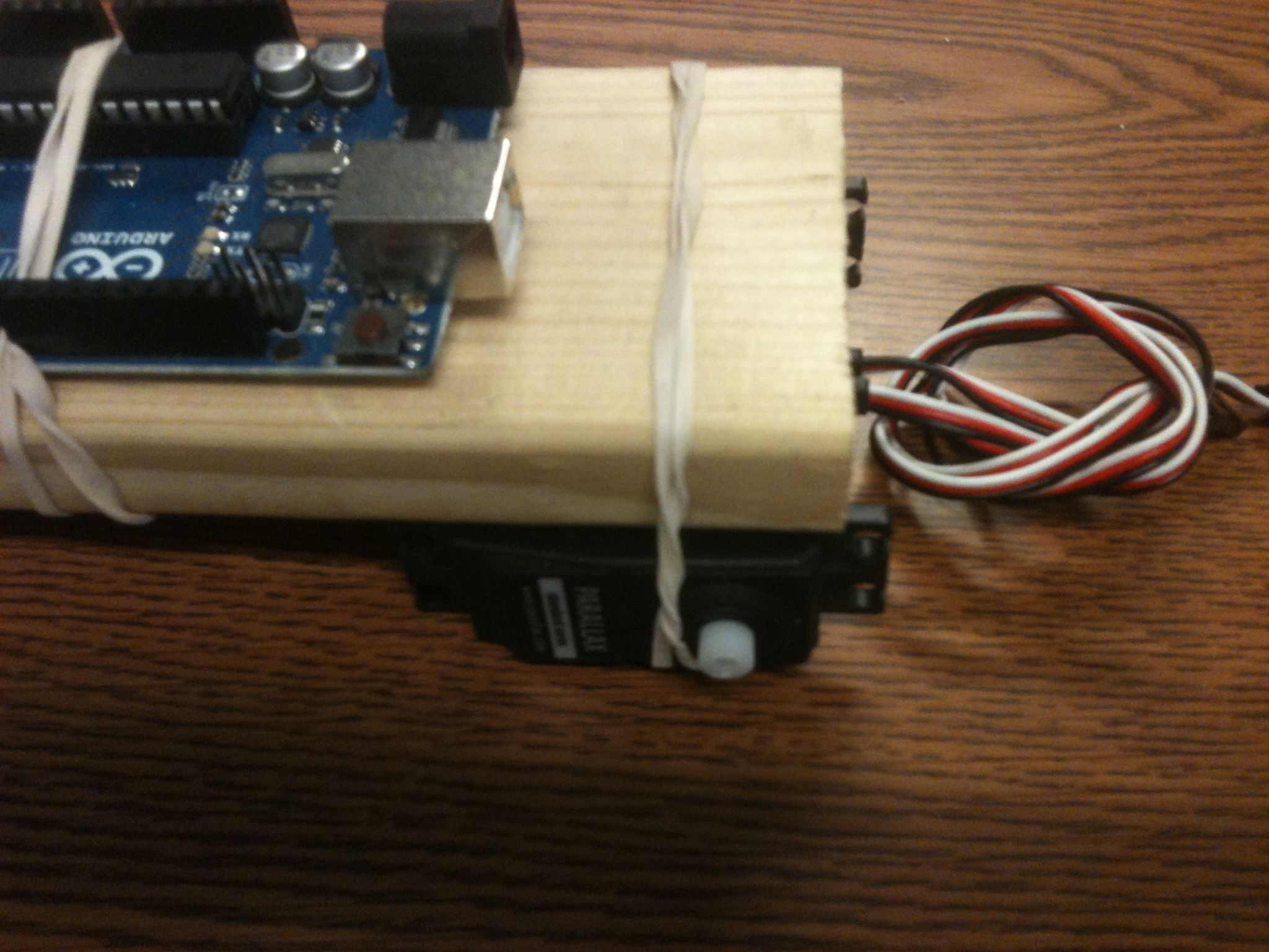Arduino Drawbot : 13 Steps (with Pictures) - Instructables