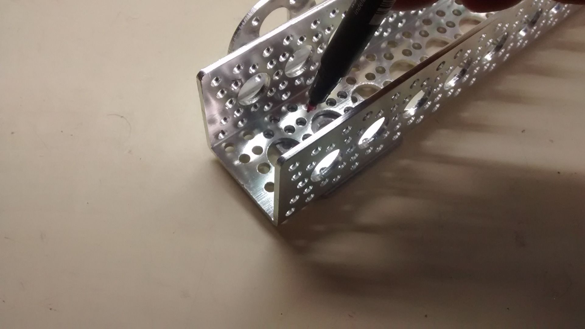 6WD Robot With Aluminum Chassis : 7 Steps (with Pictures) - Instructables