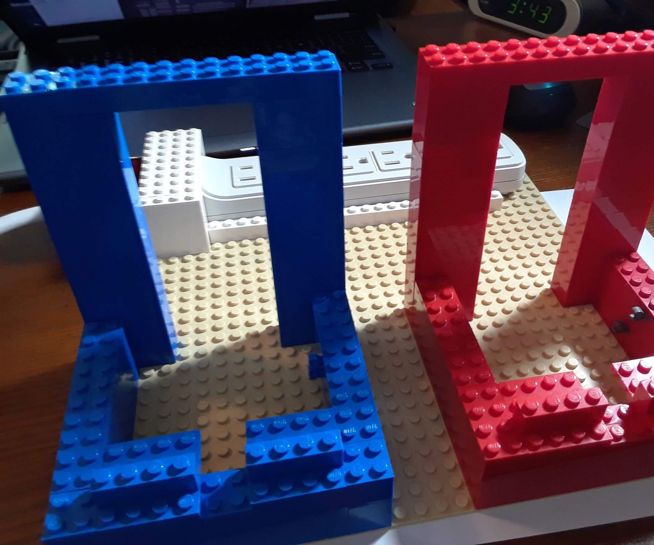 LEGO Device Charger Base : 23 Steps - Instructables