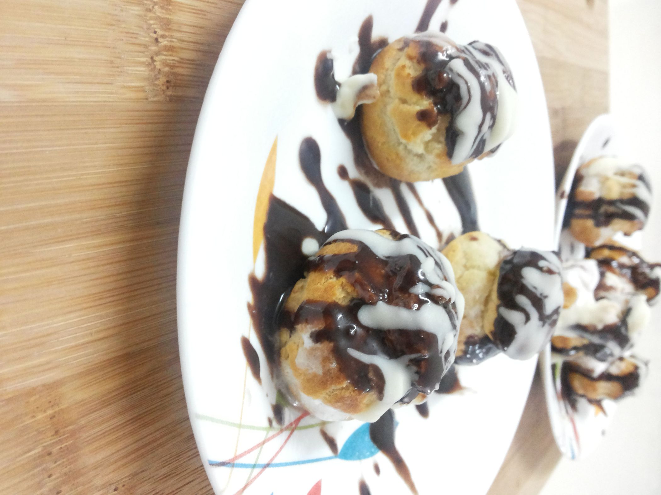 Frozen Chocolate Eclair Pops : 4 Steps (with Pictures) - Instructables