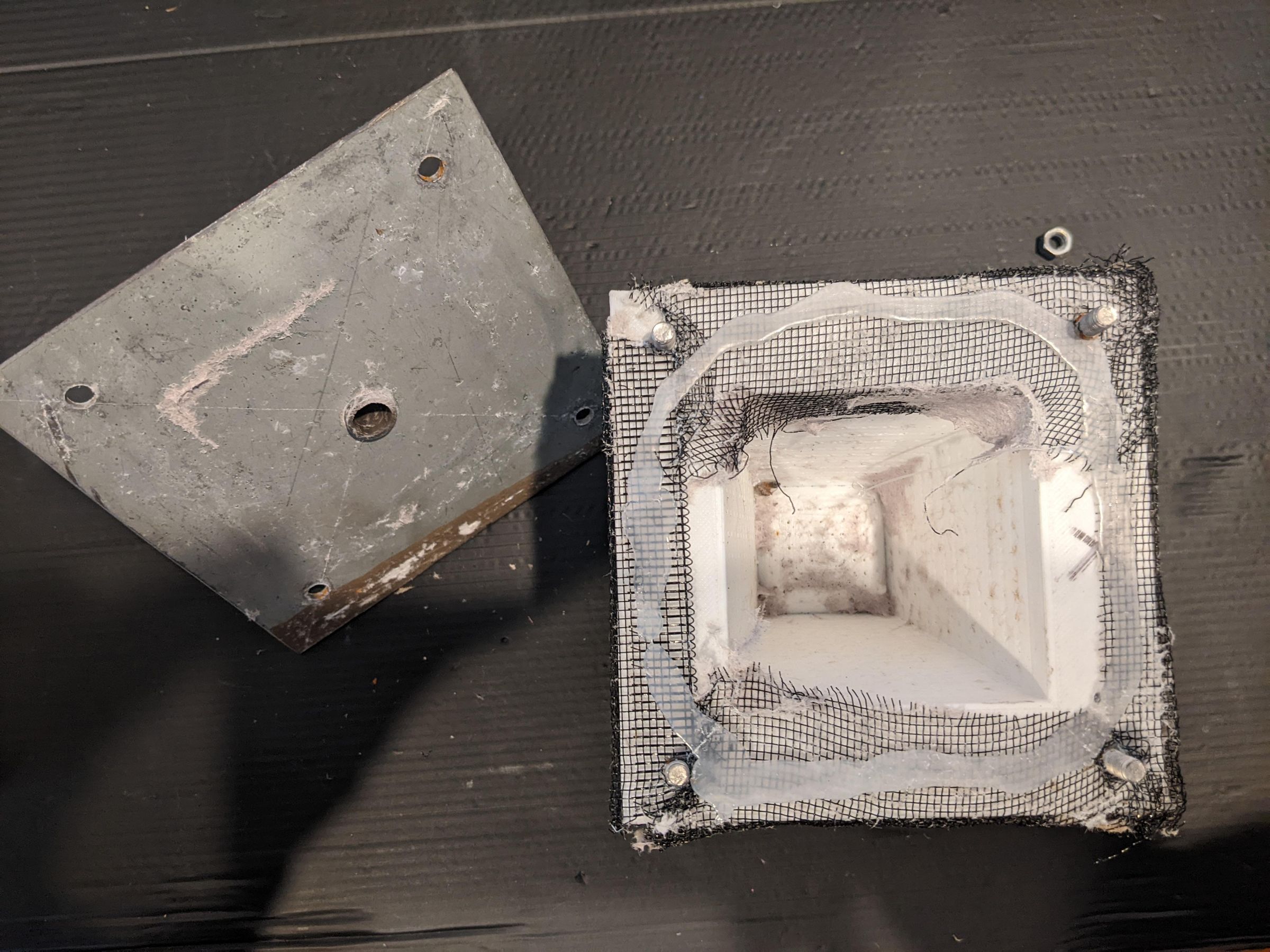 Paper Pulp Pot Mould : 8 Steps (with Pictures) - Instructables