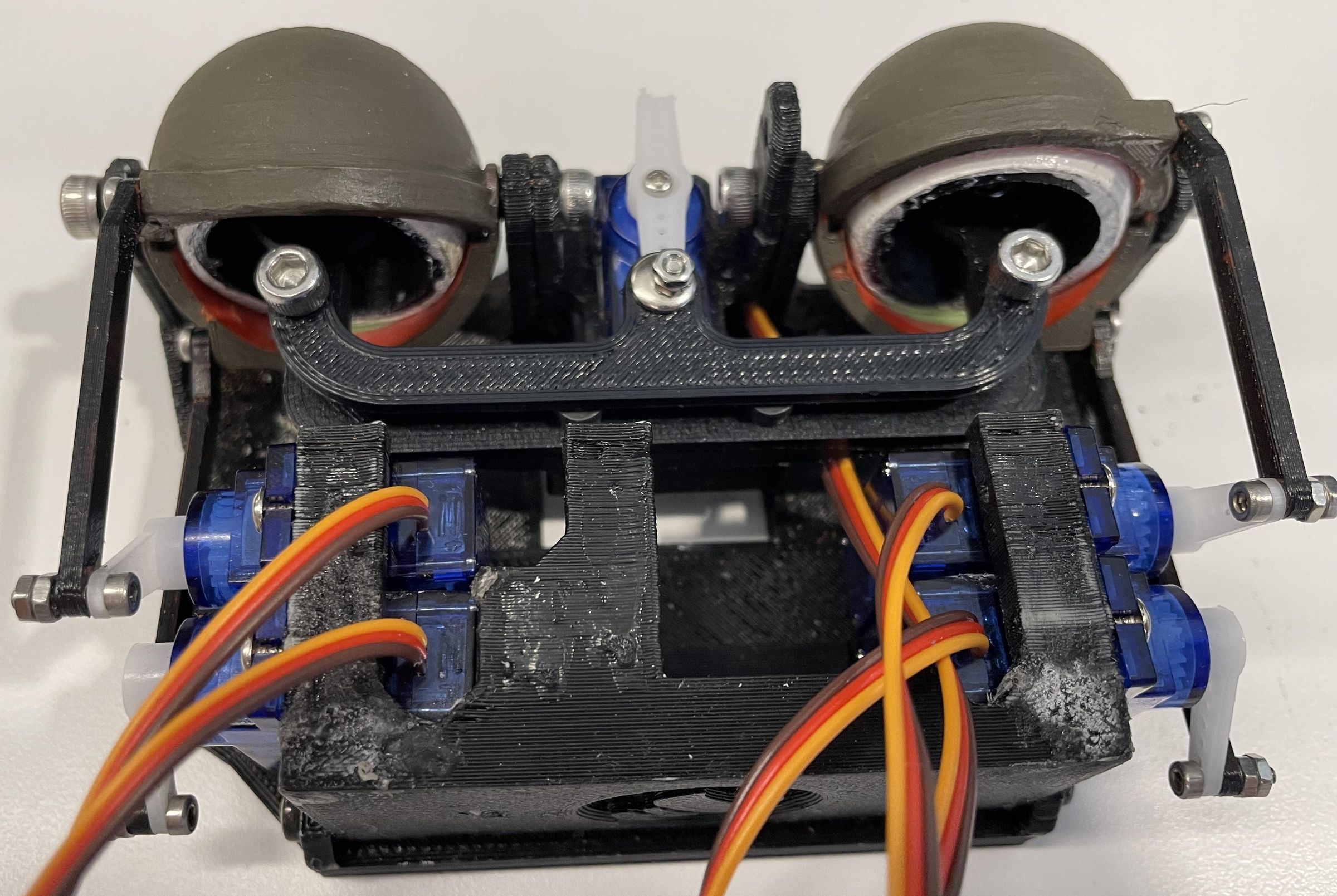 Animatronic Face of Ed From Good Burger : 12 Steps (with Pictures ...