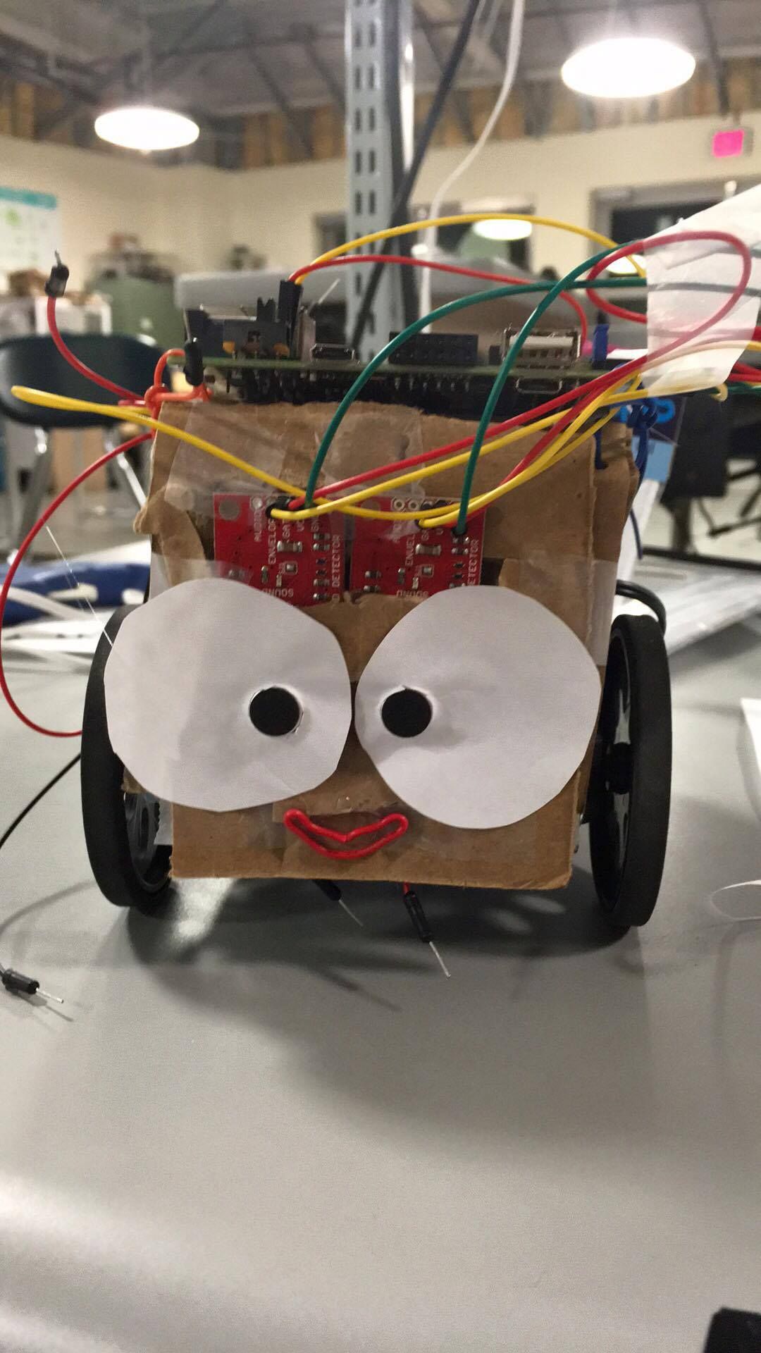 How to Make Ernie : 11 Steps - Instructables