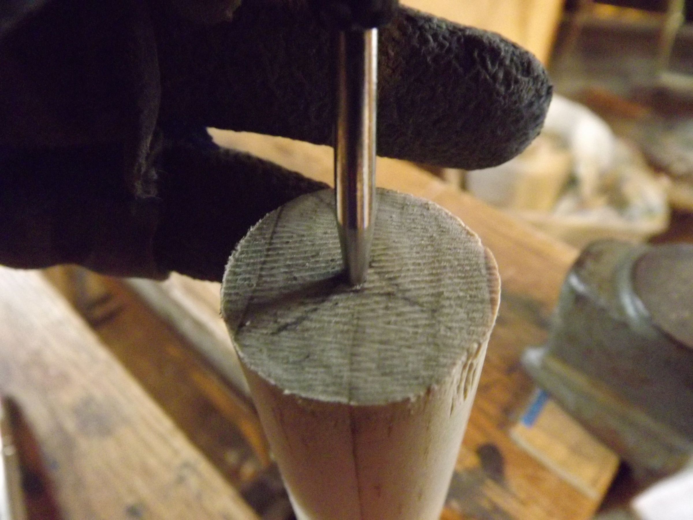 Making a Skew Chisel for the Lathe : 16 Steps - Instructables