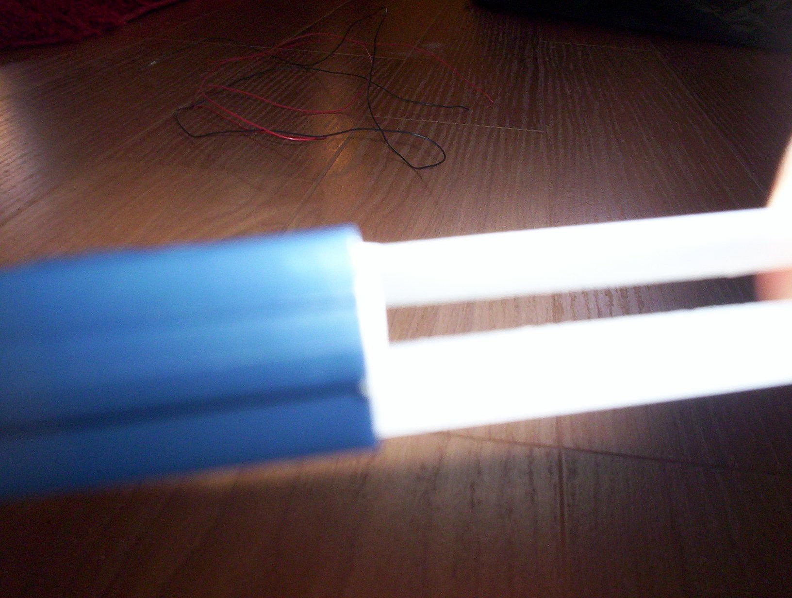 Mash Up and LED Contest:A Pez Dispenser Flashlight : 5 Steps ...