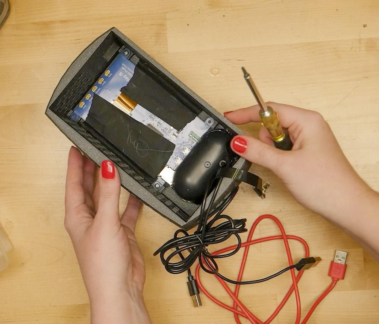 Raspberry Pi Cat TV : 5 Steps (with Pictures) - Instructables