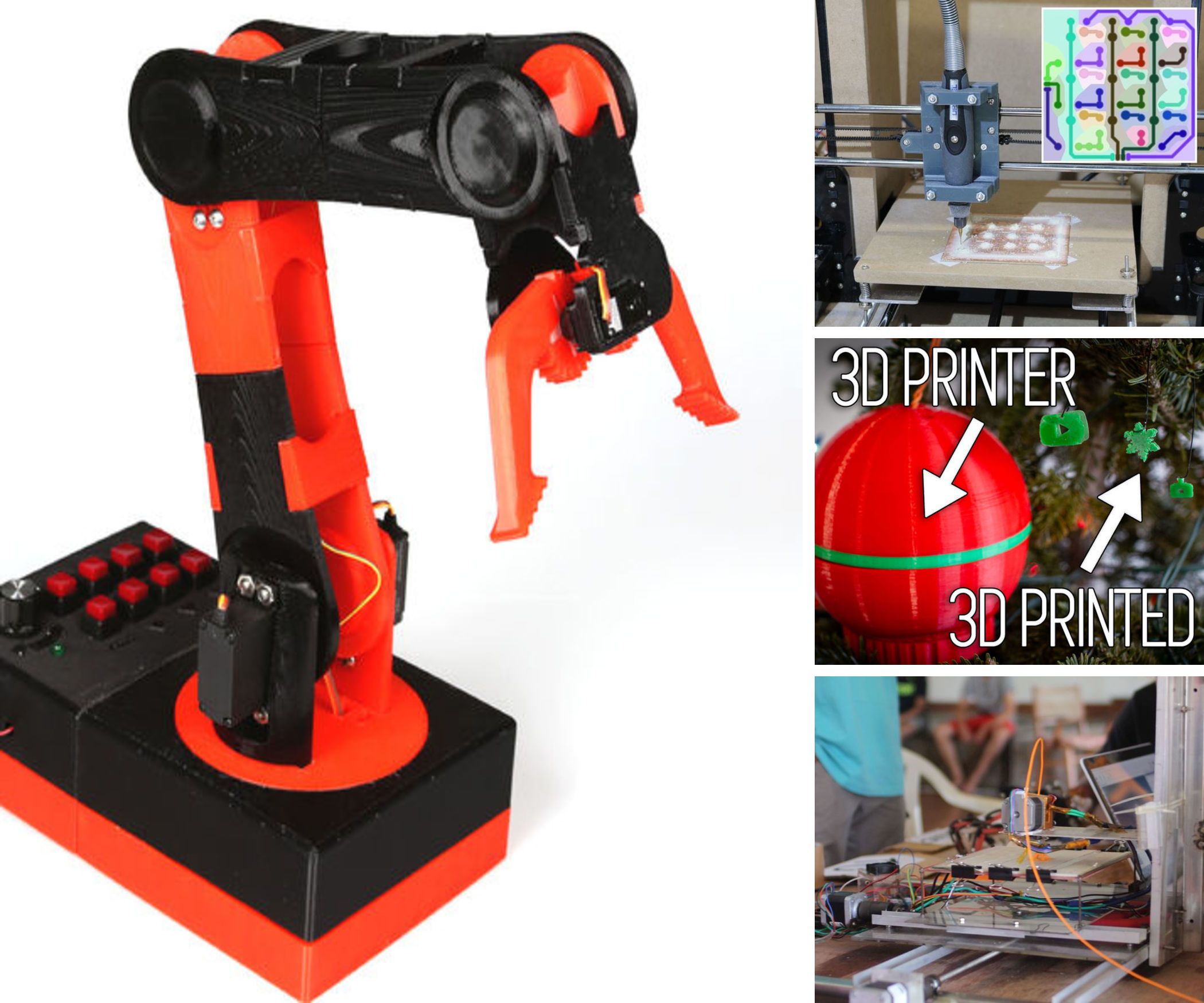 3d Printer Stuff - Instructables