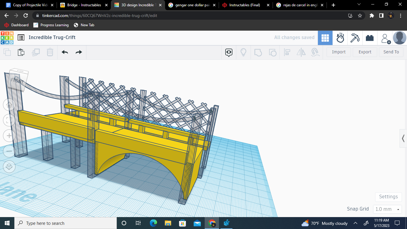 Amazon Bridge : 3 Steps - Instructables