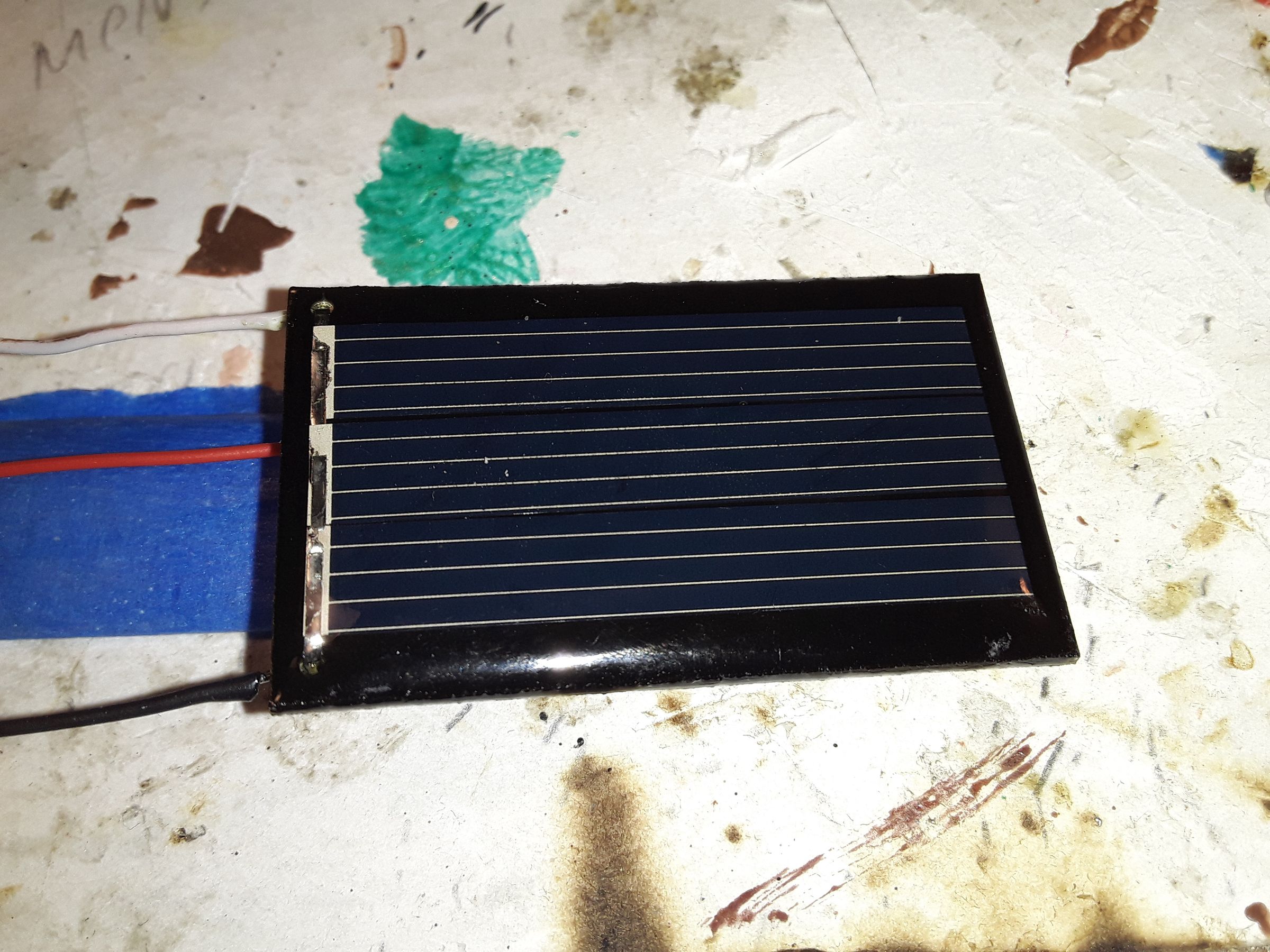 Micro Solar Power Bank. : 3 Steps - Instructables