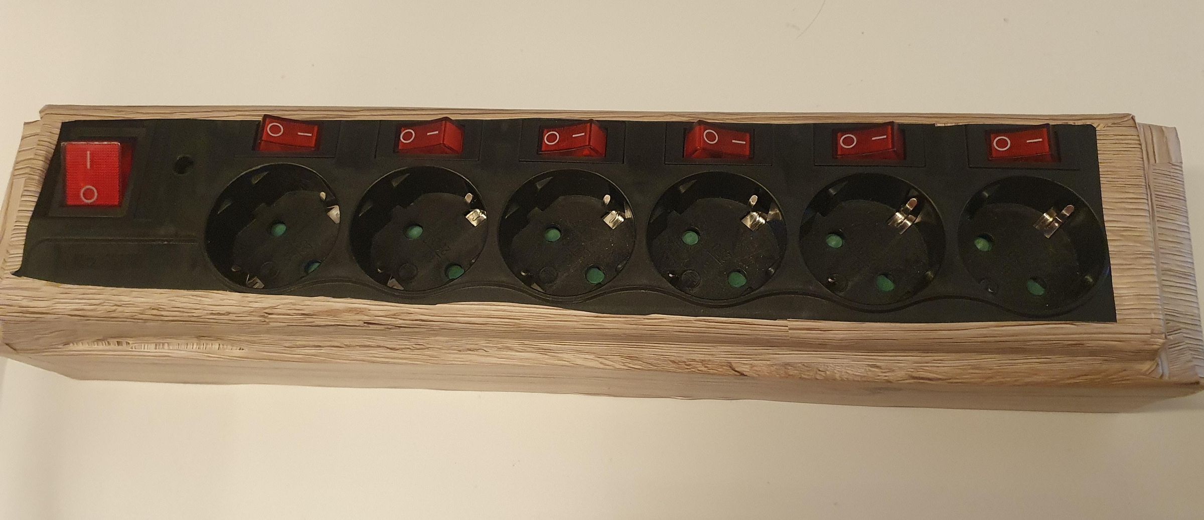 Shelly Power Strip : 3 Steps - Instructables