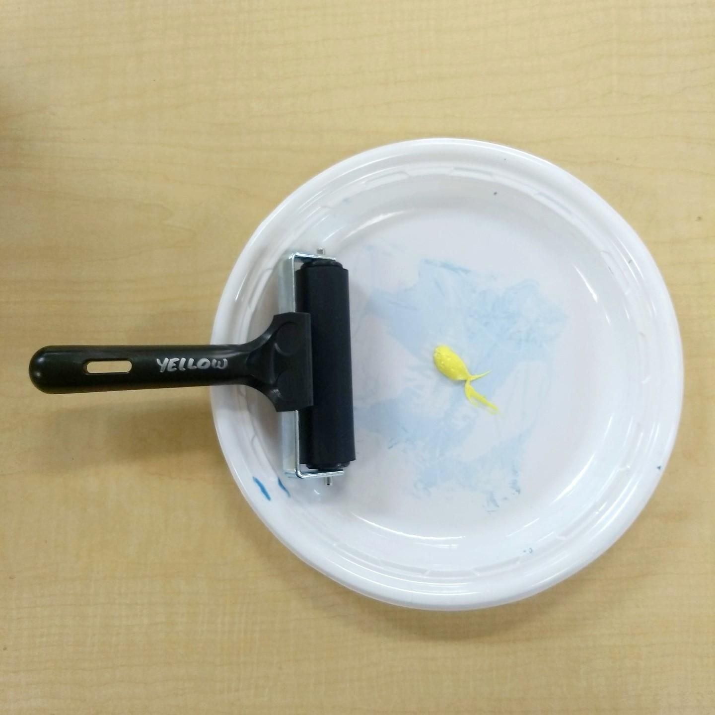 Foam Printmaking With Take Out Containers : 6 Steps (with Pictures ...