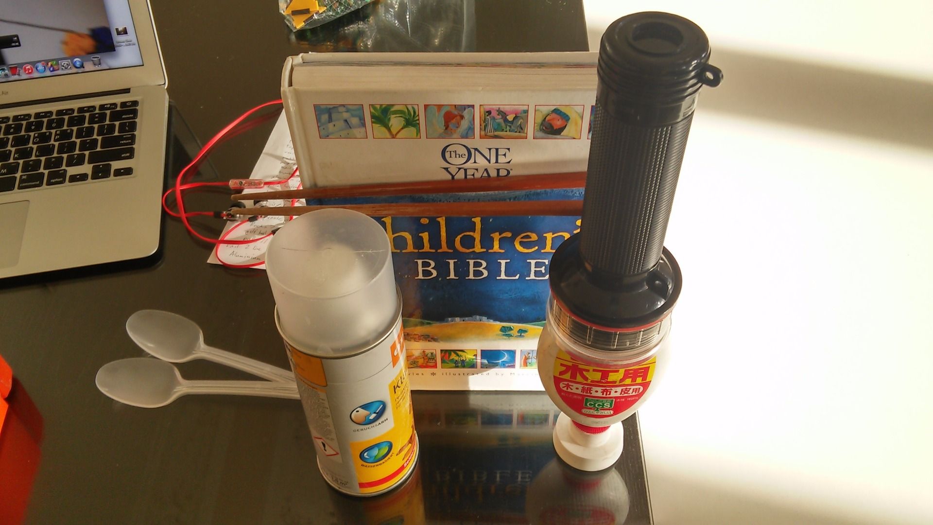 Rube Goldberg Machine Prototype : 16 Steps (with Pictures) - Instructables