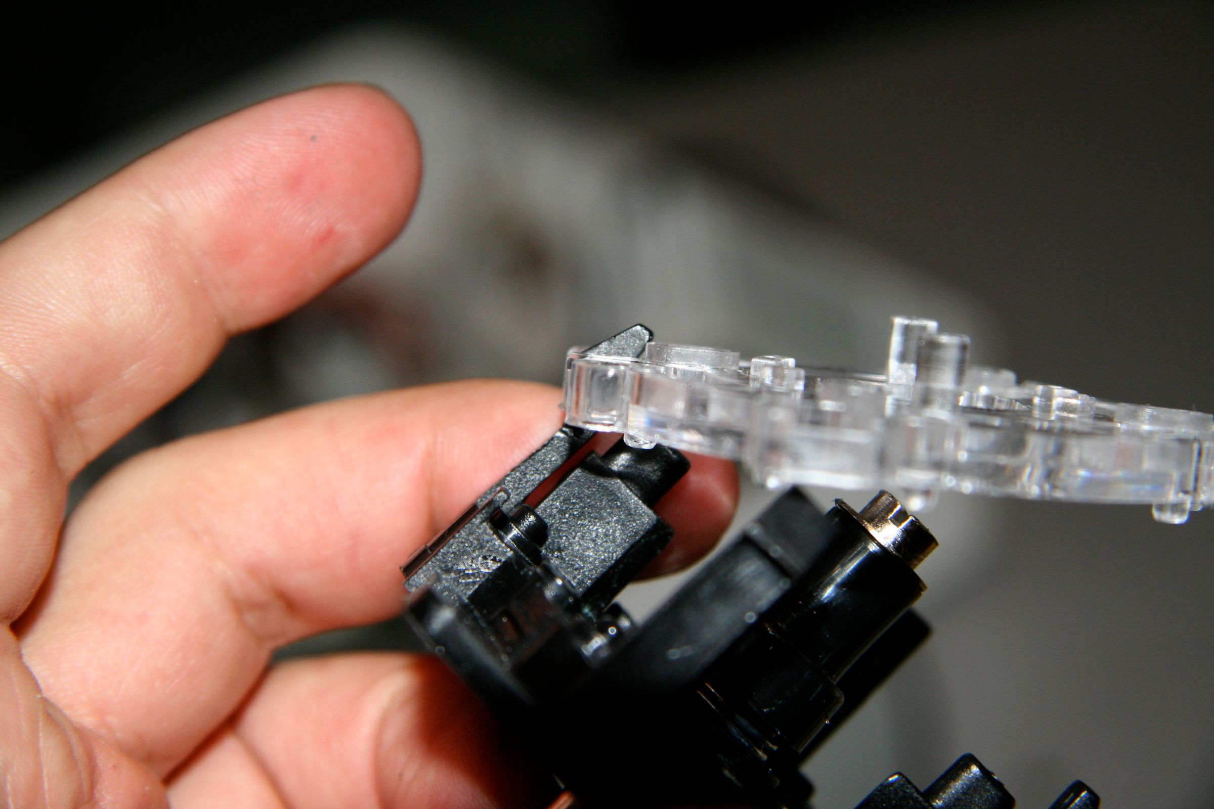 How to Fix a Madcatz Arcade Fightstick SE, and Why You Shouldn't. : 6 ...