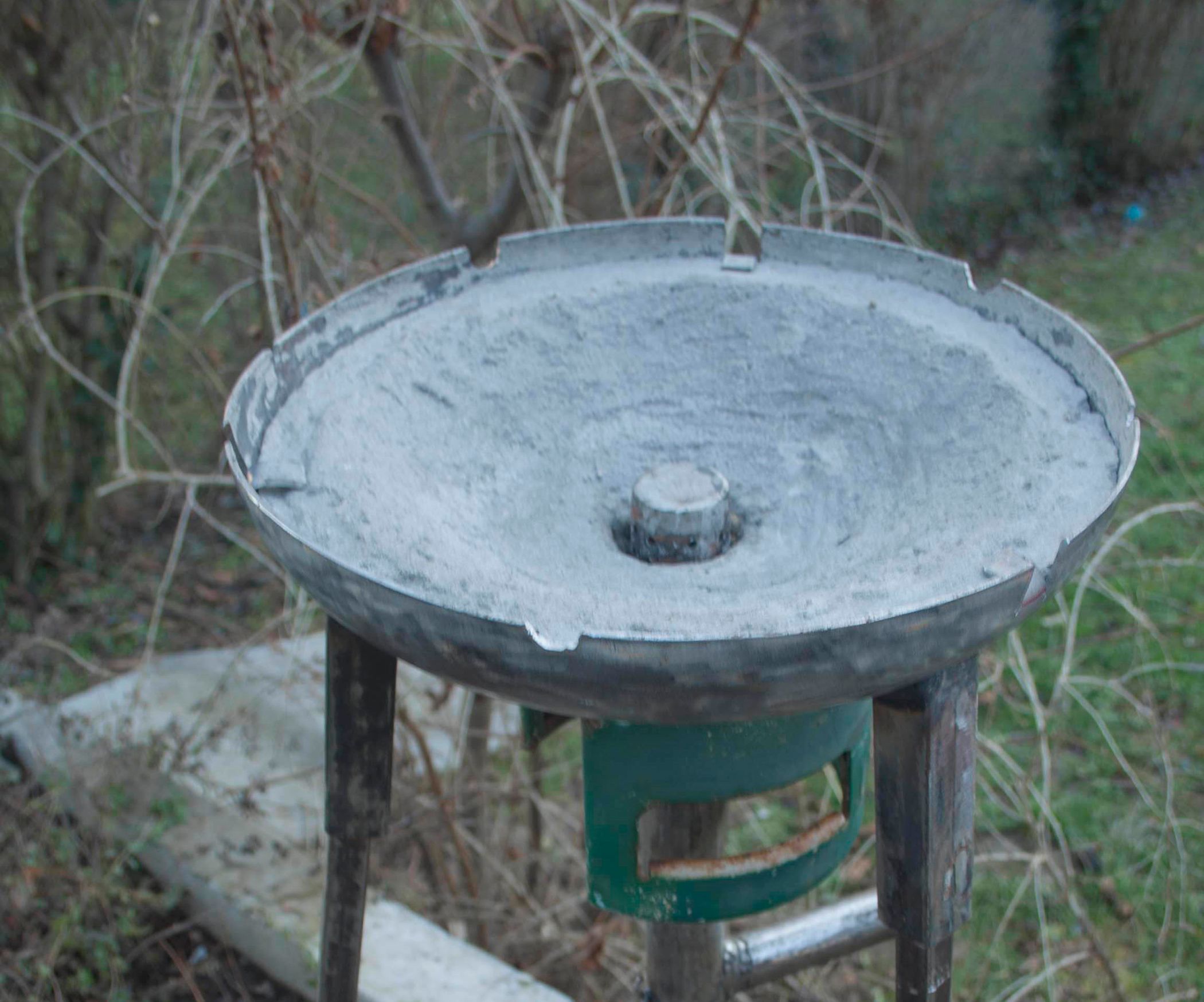Portable Coal Forge : 11 Steps (with Pictures) - Instructables