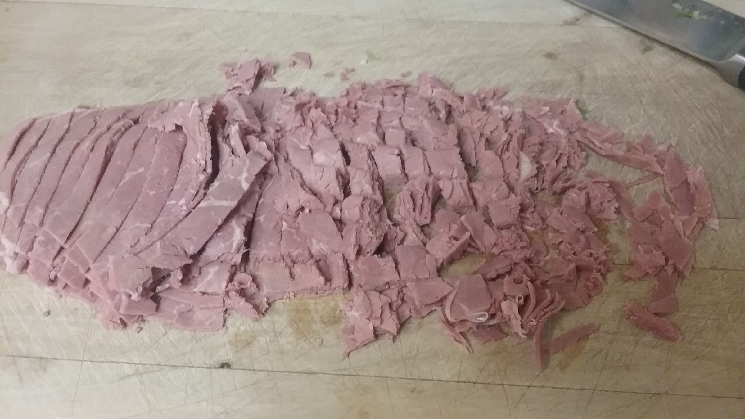 Corned Beef Brain Dip : 5 Steps (with Pictures) - Instructables