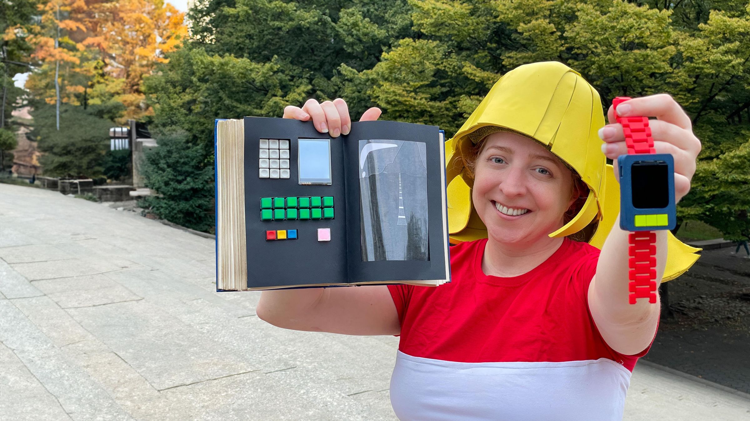 Penny Cosplay (Inspector Gadget) : 6 Steps (with Pictures) - Instructables