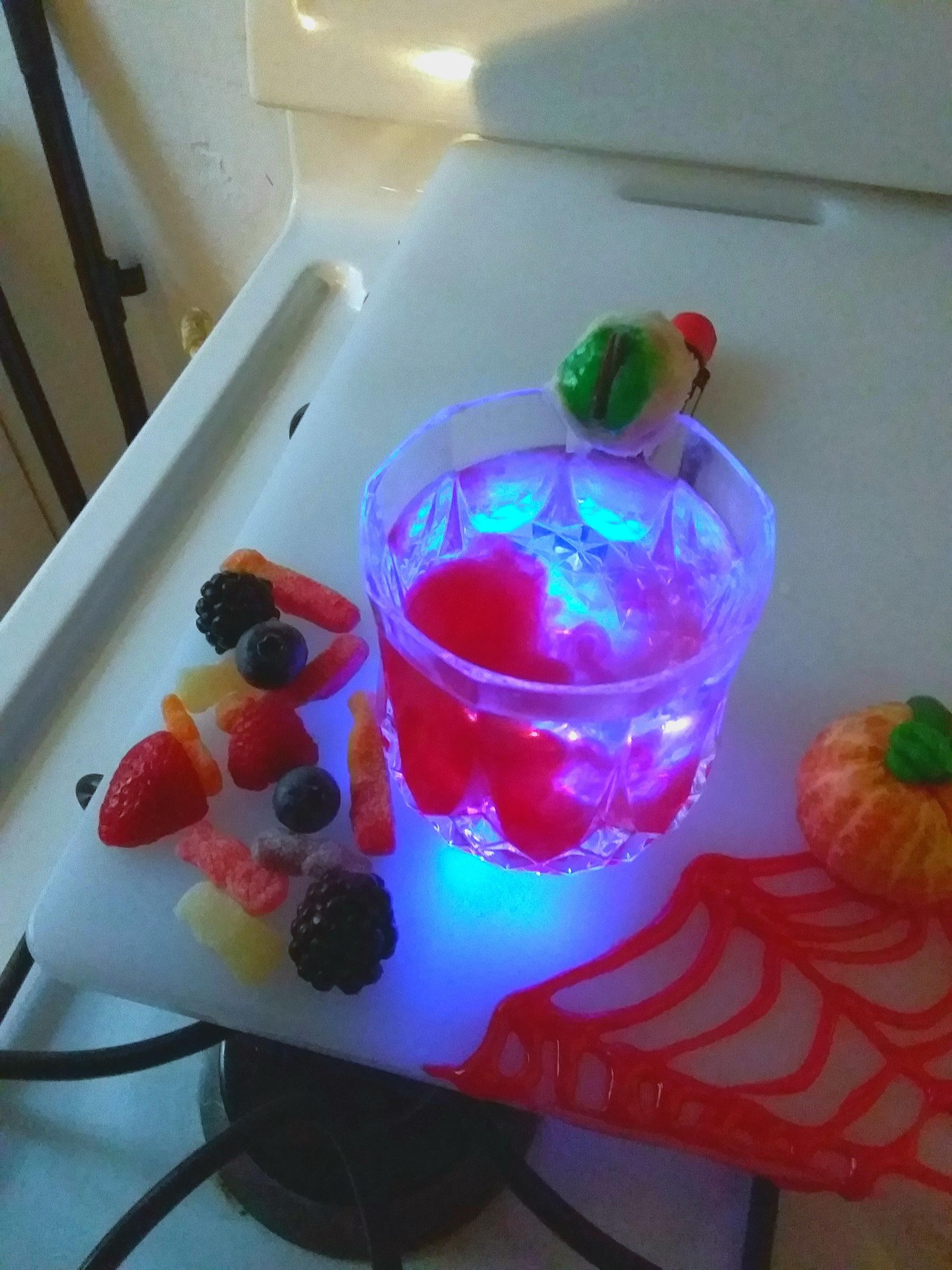 Dracula's Dancing Potion! : 5 Steps - Instructables