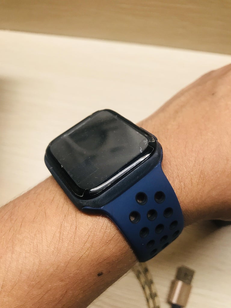 Mutantw V1 Diy Open Source Smartwatch That You Can Wear Daily 8 Steps With Pictures