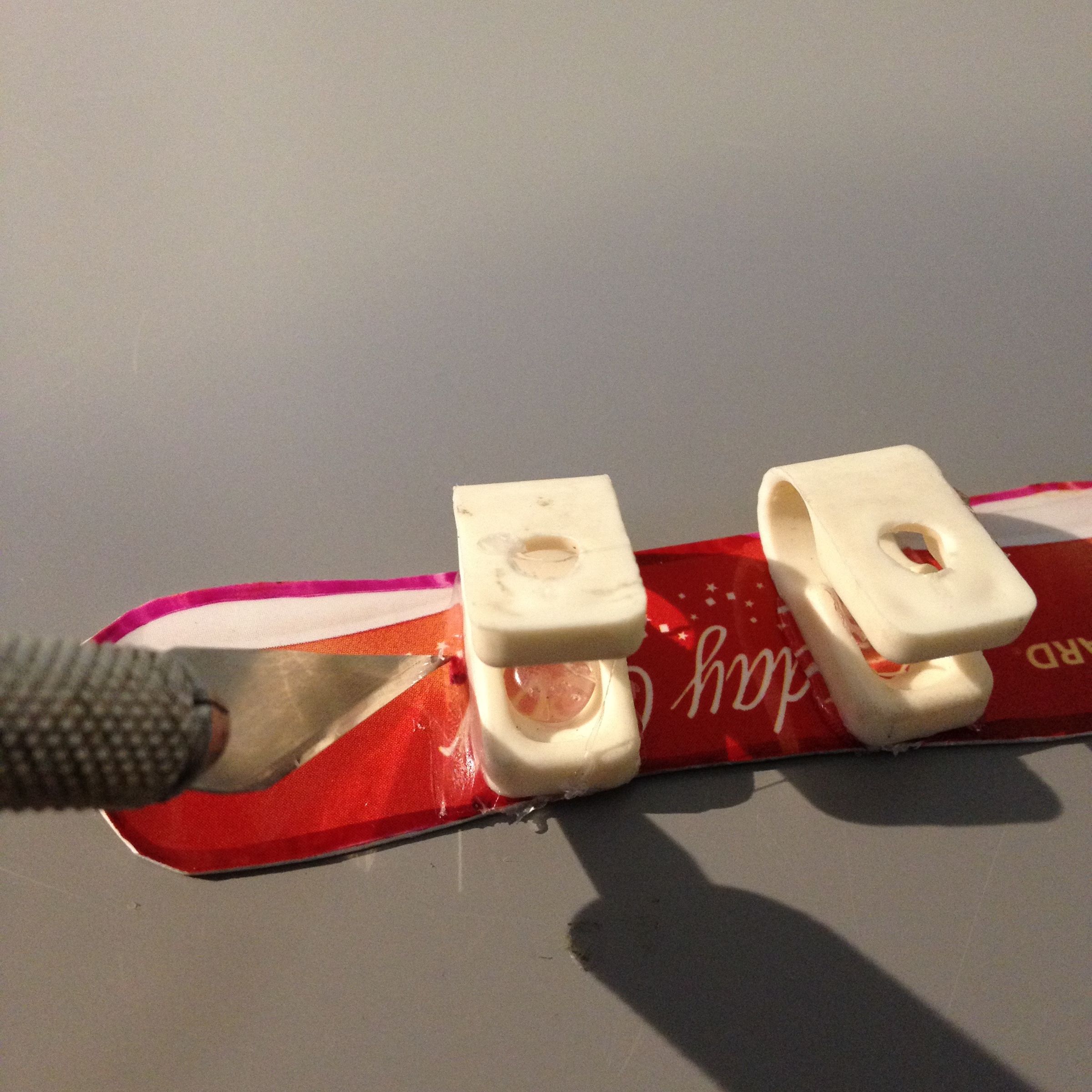 Turn an Old Card Into a Finger Snowboard : 5 Steps (with Pictures ...